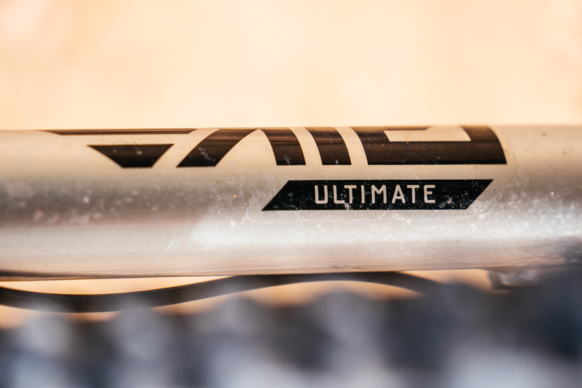 John’s Moots Womble 29er Hardtail Updates: Chris King Fusion Fiber ...