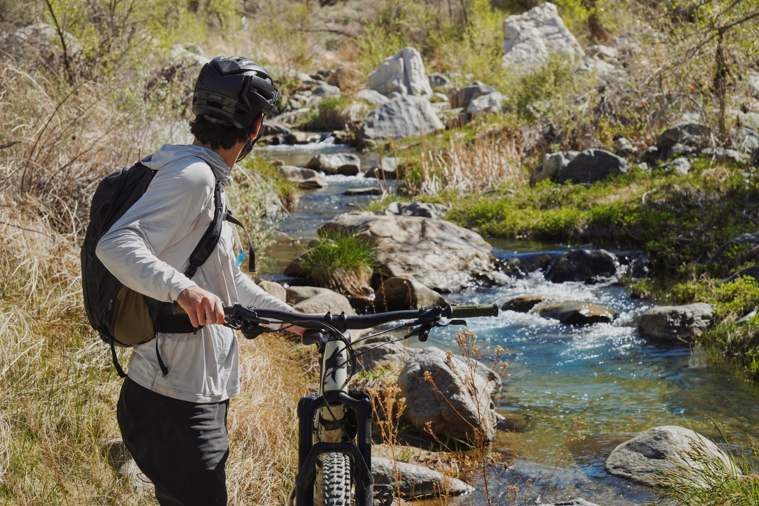 So Close, Yet So Far Away: Bikefishing and Solitude in the Los Padres ...
