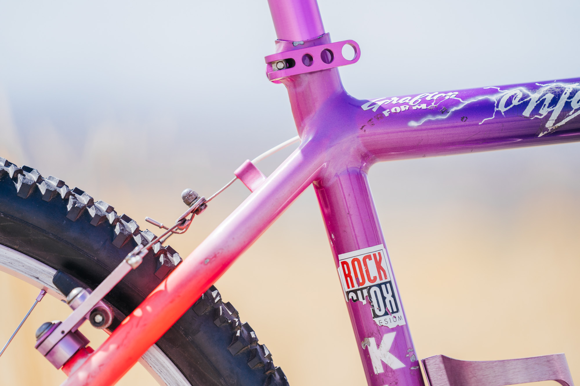 Vintage Bicycles: Tinker’s Jaw-Dropping 1993 Klein Adroit EX – Mike ...