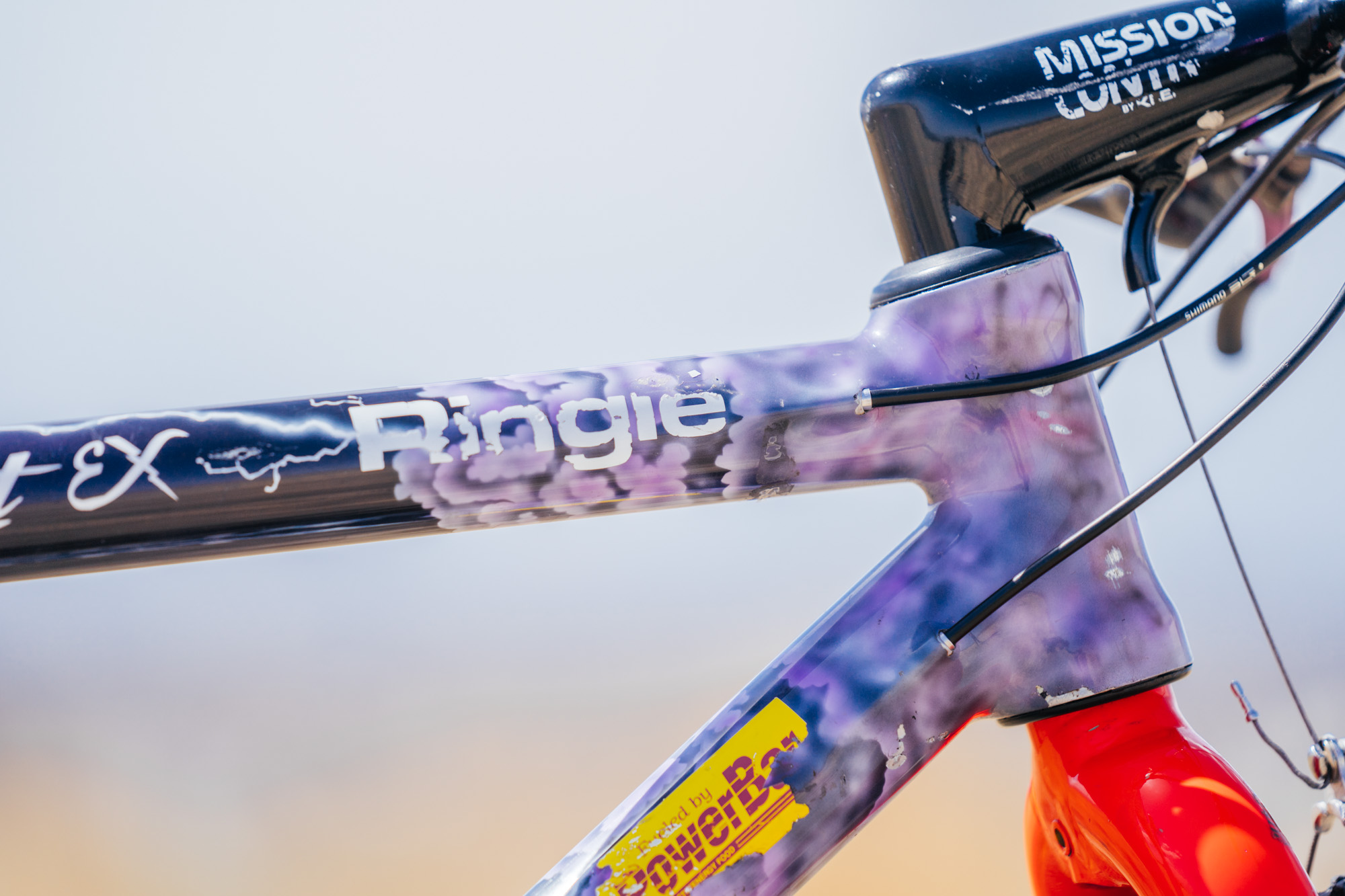 Vintage Bicycles: Tinker’s Jaw-Dropping 1993 Klein Adroit EX – Mike ...