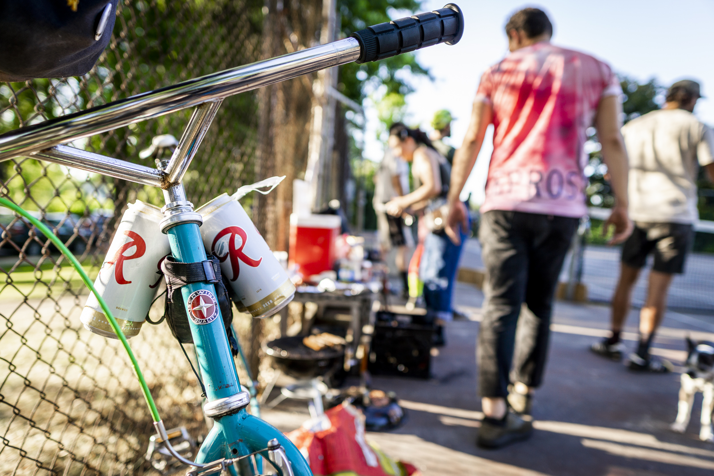 Hotdogs and Mallets: The Eugene Bike Polo Club – Katie Sox | The ...