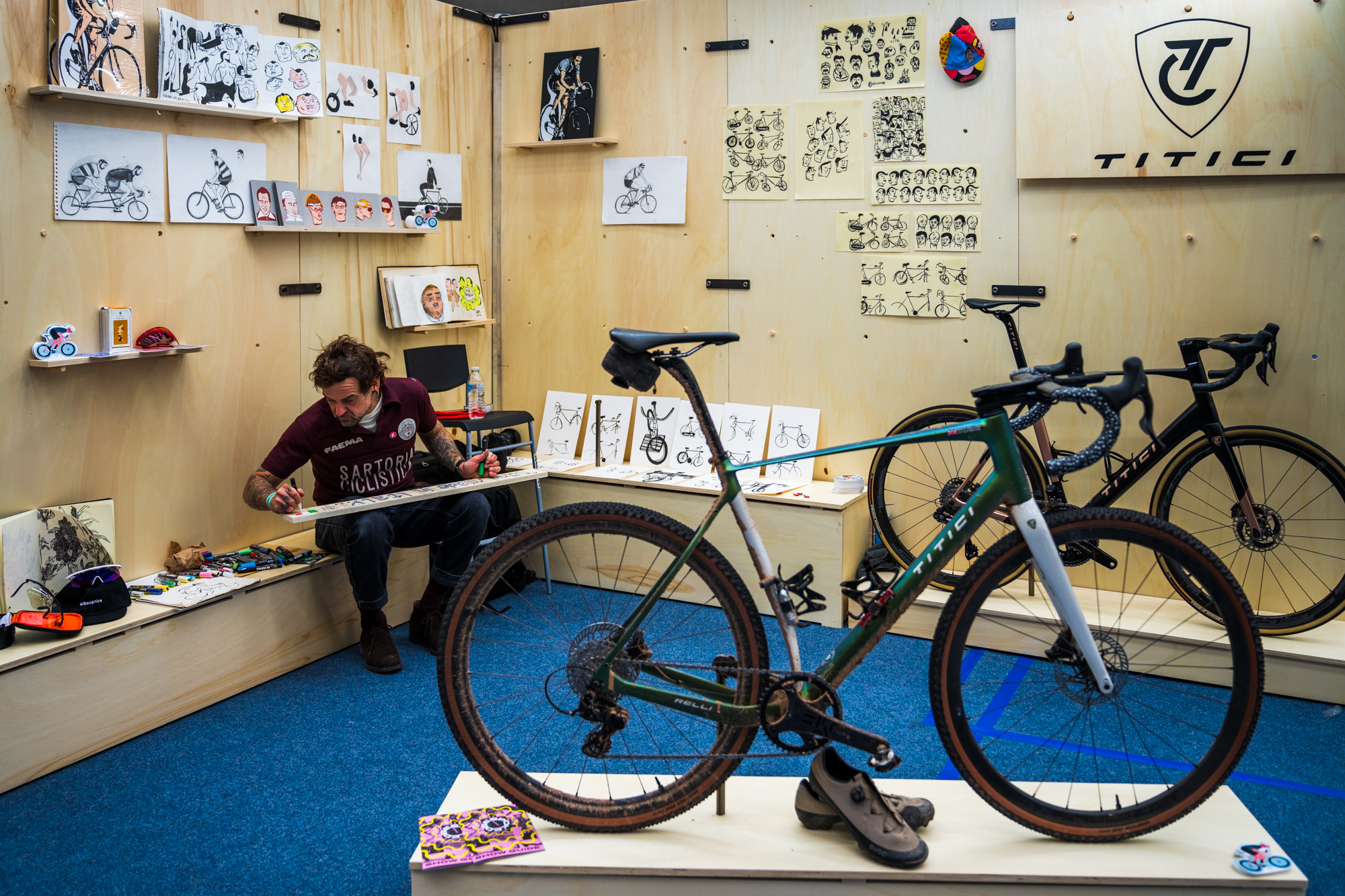 2022 Bespoked Mega Gallery, Part 01: Sturdy Cycles, Quirk Cycles ...