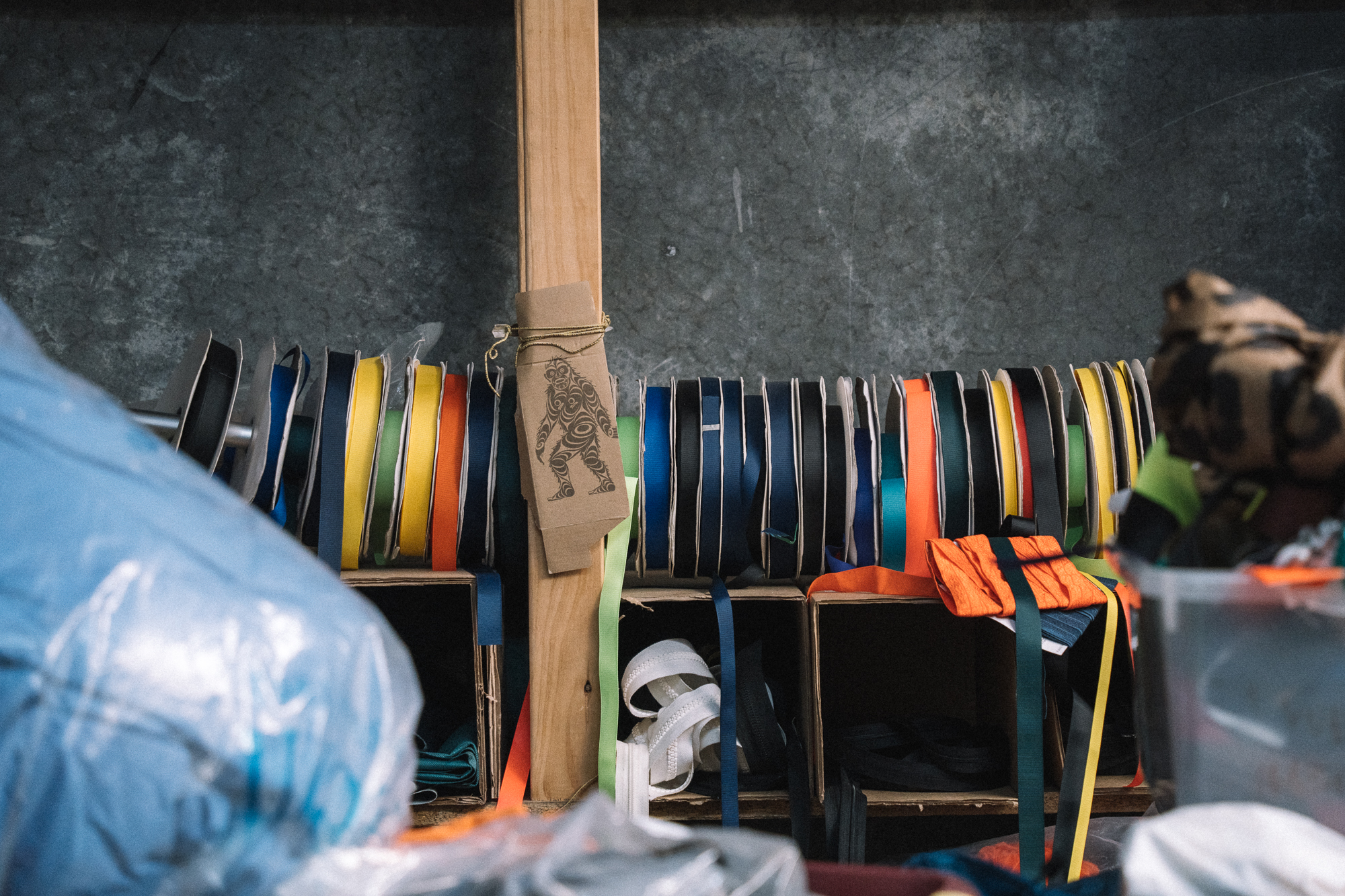 Custom With a Conscience: A Shop Visit with Terra Rossa Gear – Sam Rice ...
