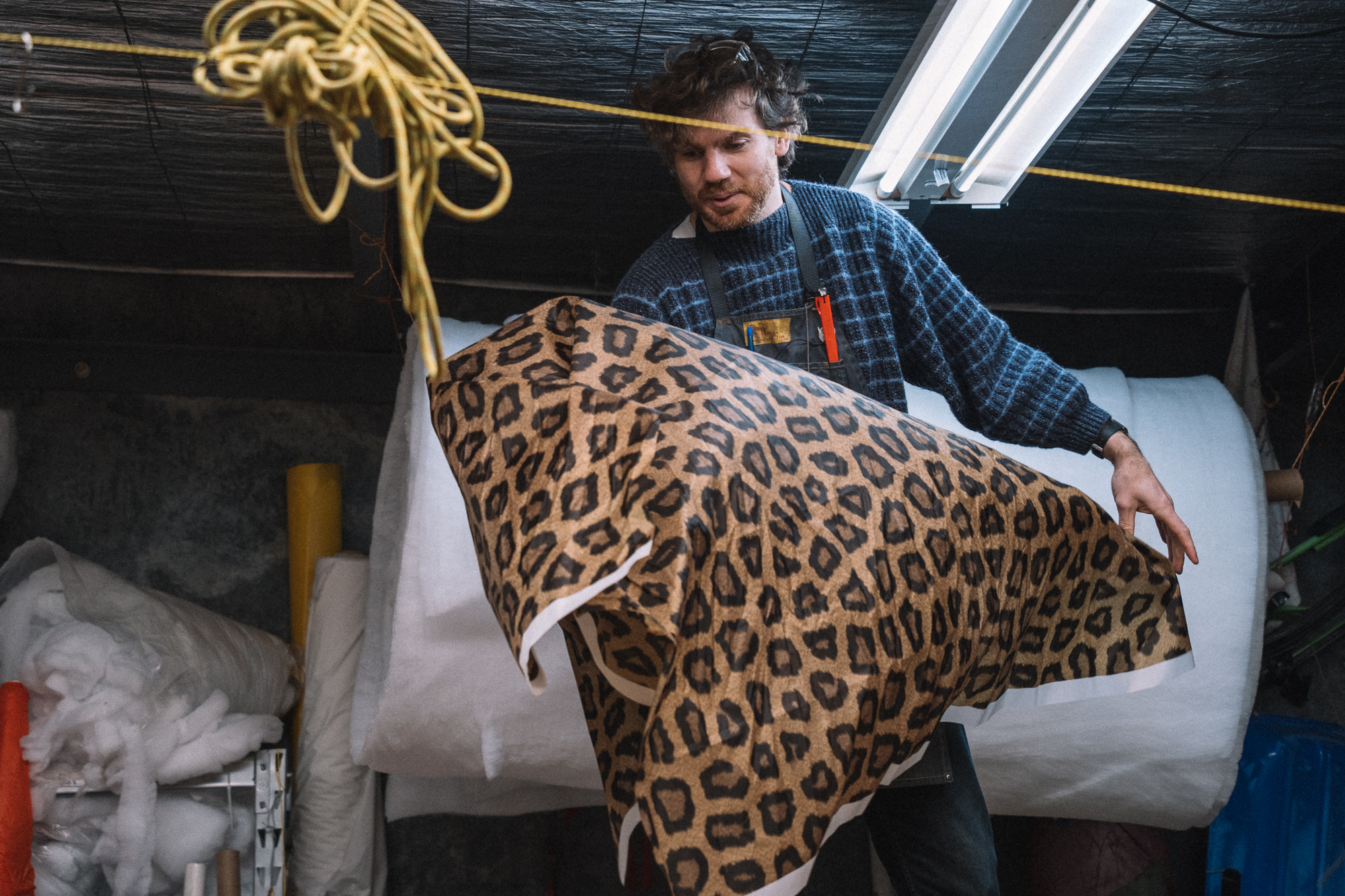 Custom With a Conscience: A Shop Visit with Terra Rossa Gear – Sam Rice ...