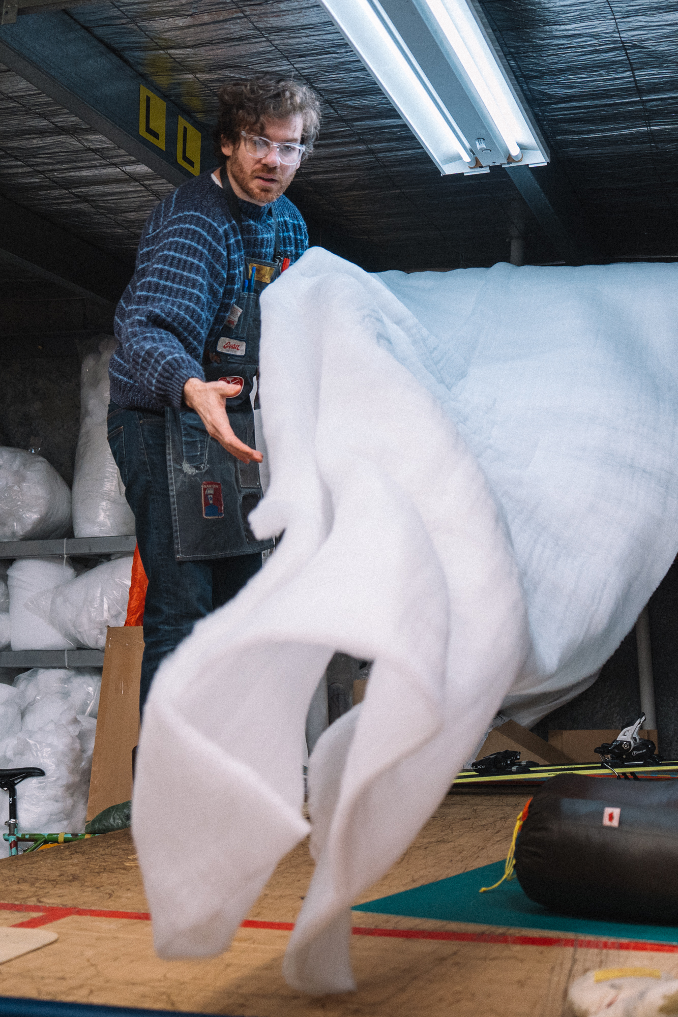 Custom With a Conscience: A Shop Visit with Terra Rossa Gear – Sam Rice ...