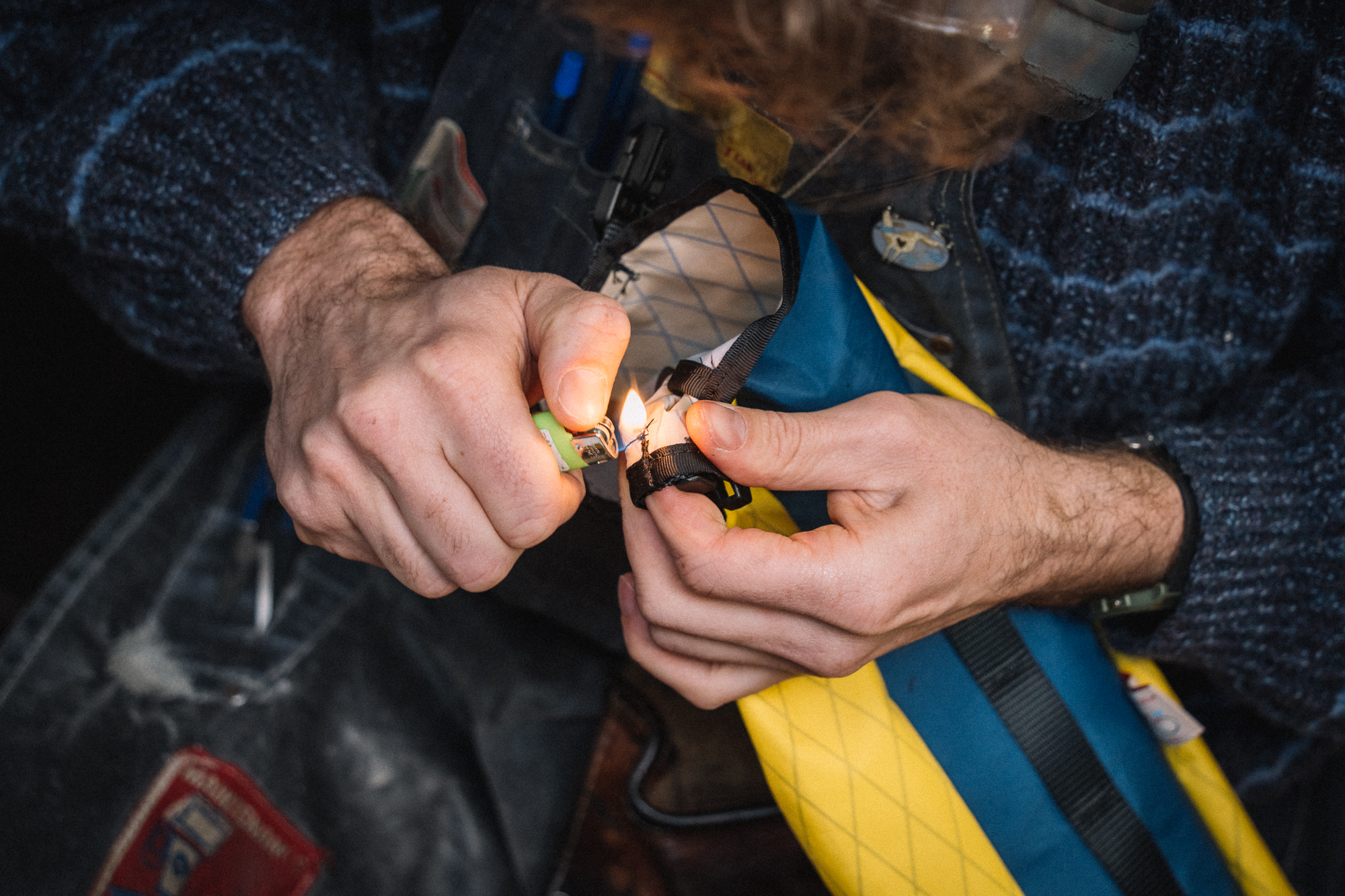 Custom With a Conscience: A Shop Visit with Terra Rossa Gear – Sam Rice ...