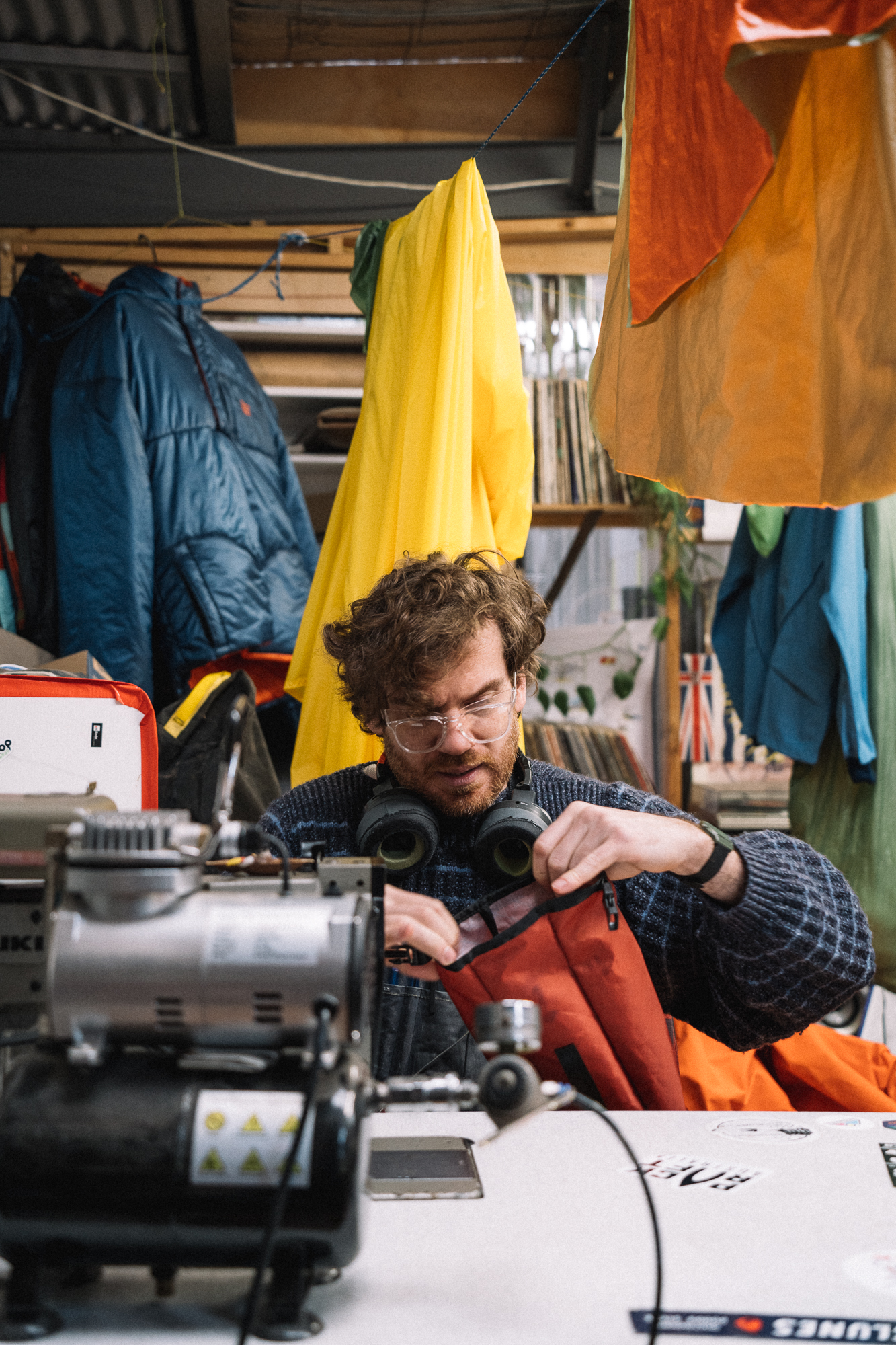 Custom With a Conscience: A Shop Visit with Terra Rossa Gear – Sam Rice ...