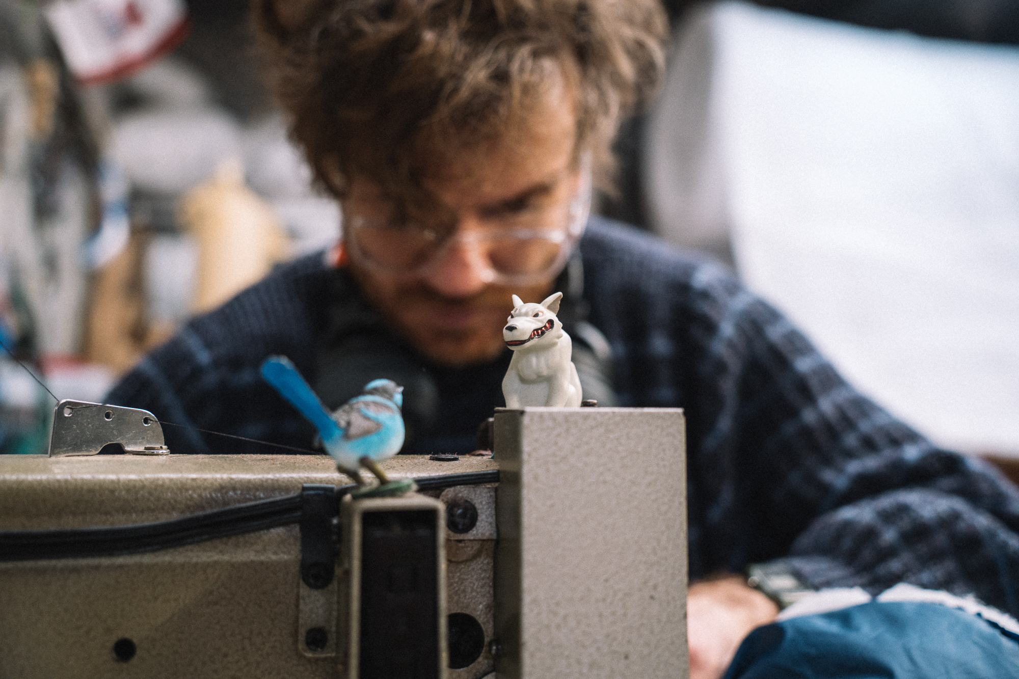 Custom With a Conscience: A Shop Visit with Terra Rossa Gear – Sam Rice ...