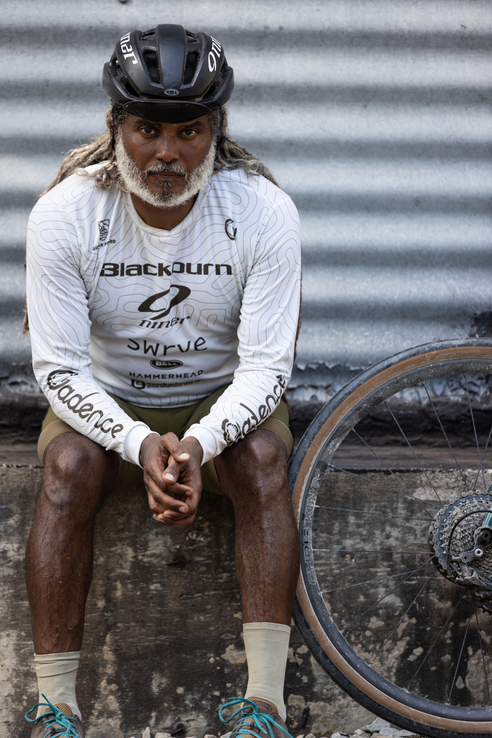Dignity and Truth, Part Two: Bicycle Nomad Concludes His Journey ...