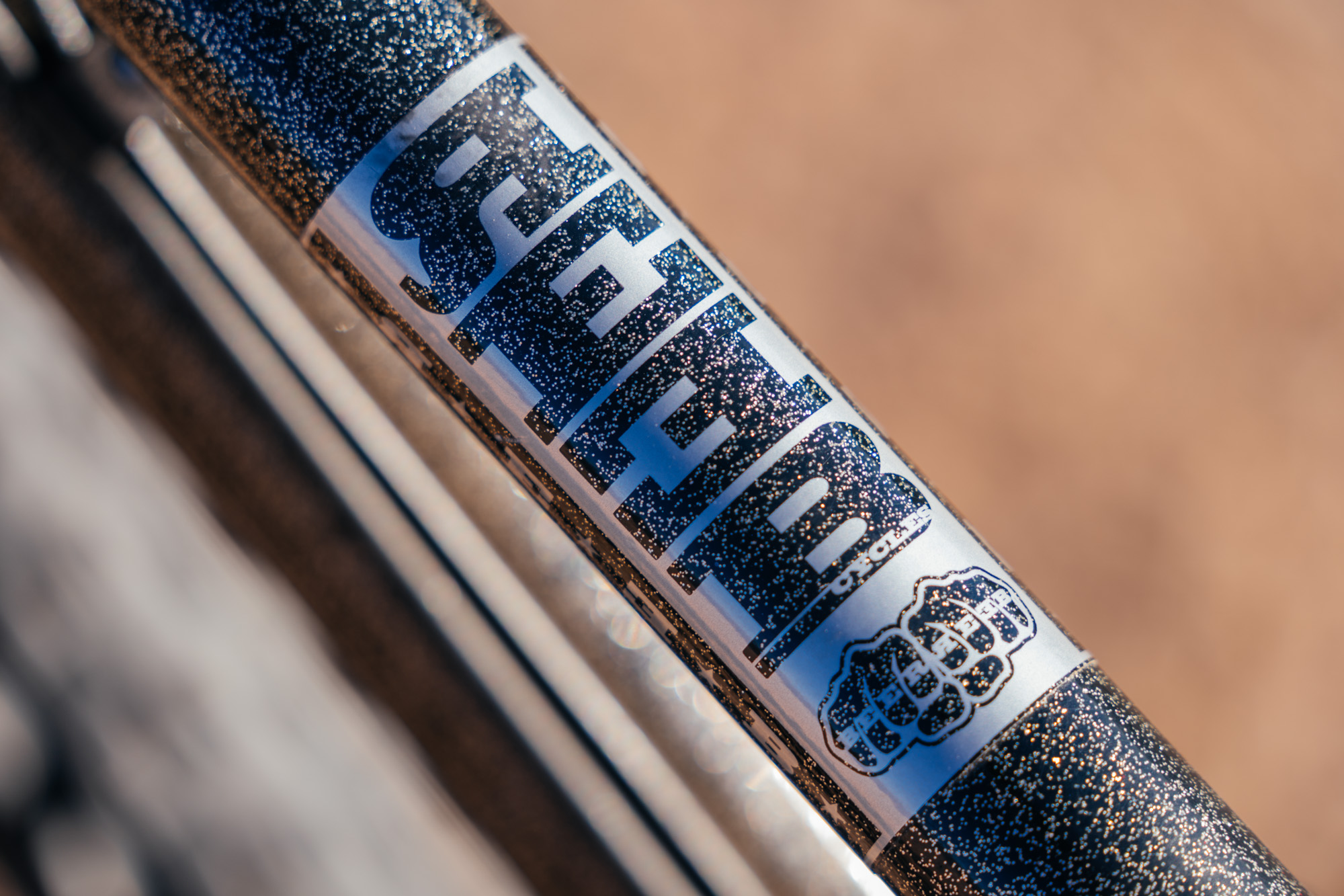 An Evolved Steel Trail Bike: REEB Cycles SST Full Suspension Review ...