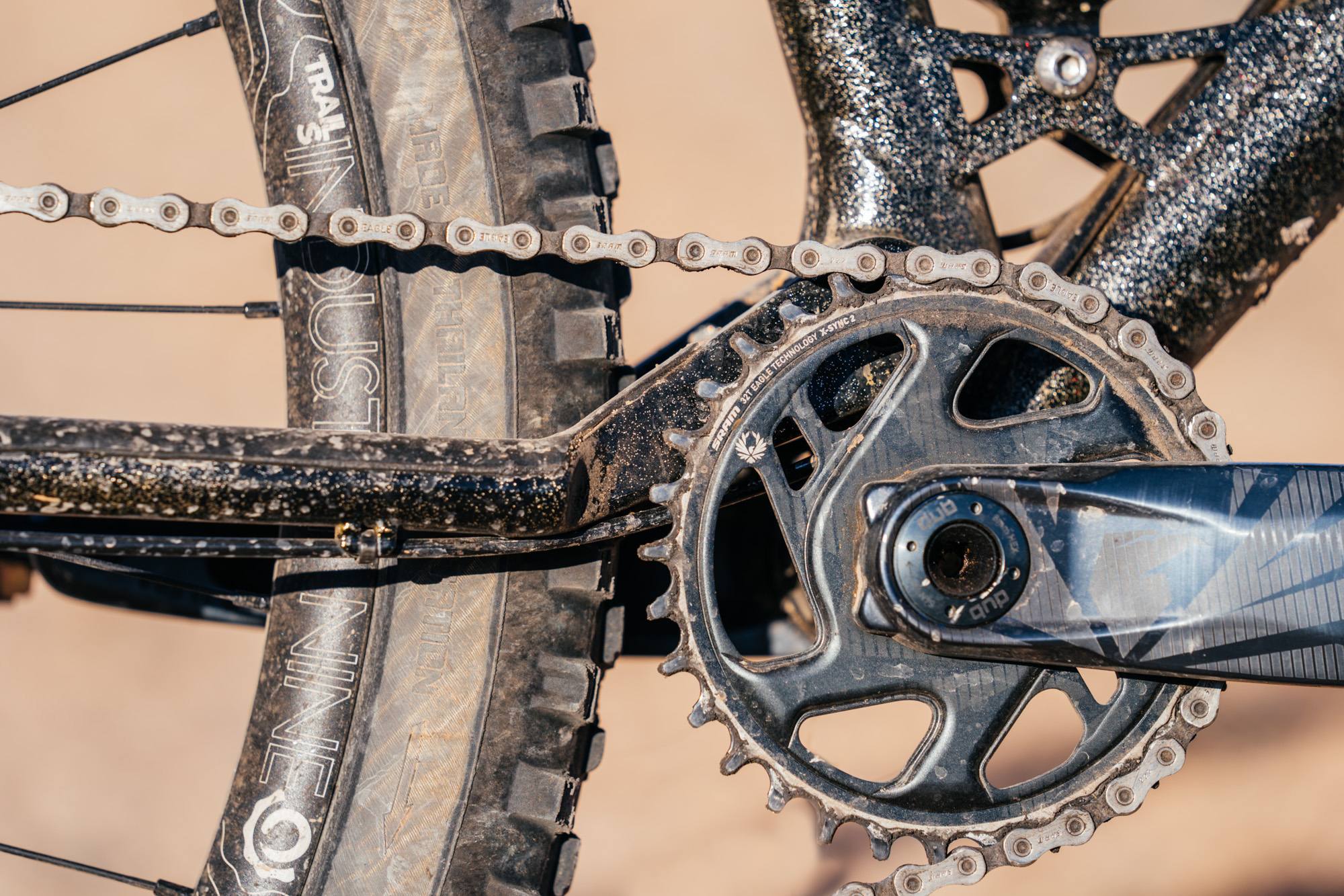 An Evolved Steel Trail Bike: REEB Cycles SST Full Suspension Review – John Watson | The Radavist ...