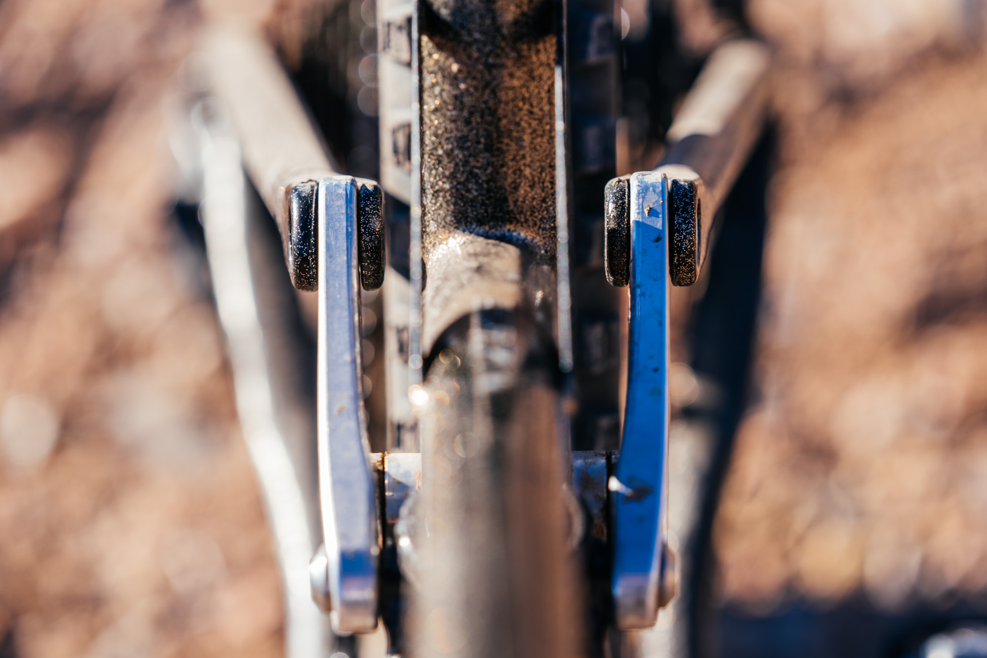 An Evolved Steel Trail Bike: REEB Cycles SST Full Suspension Review ...
