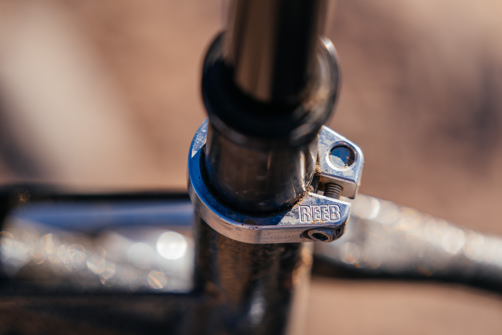 An Evolved Steel Trail Bike: REEB Cycles SST Full Suspension Review ...