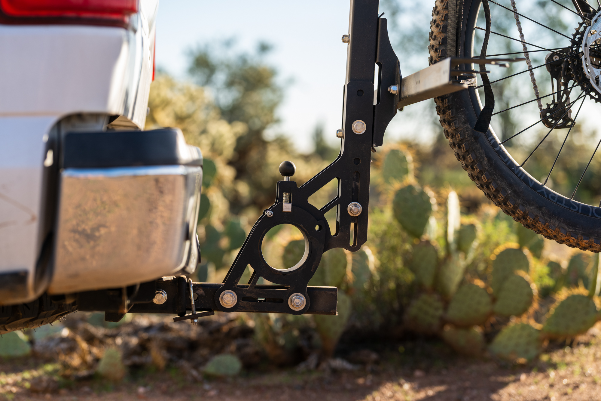 A Long-Term Review of the 1UP USA Recon 5 Bike Rack and RakAttach 2.0 ...