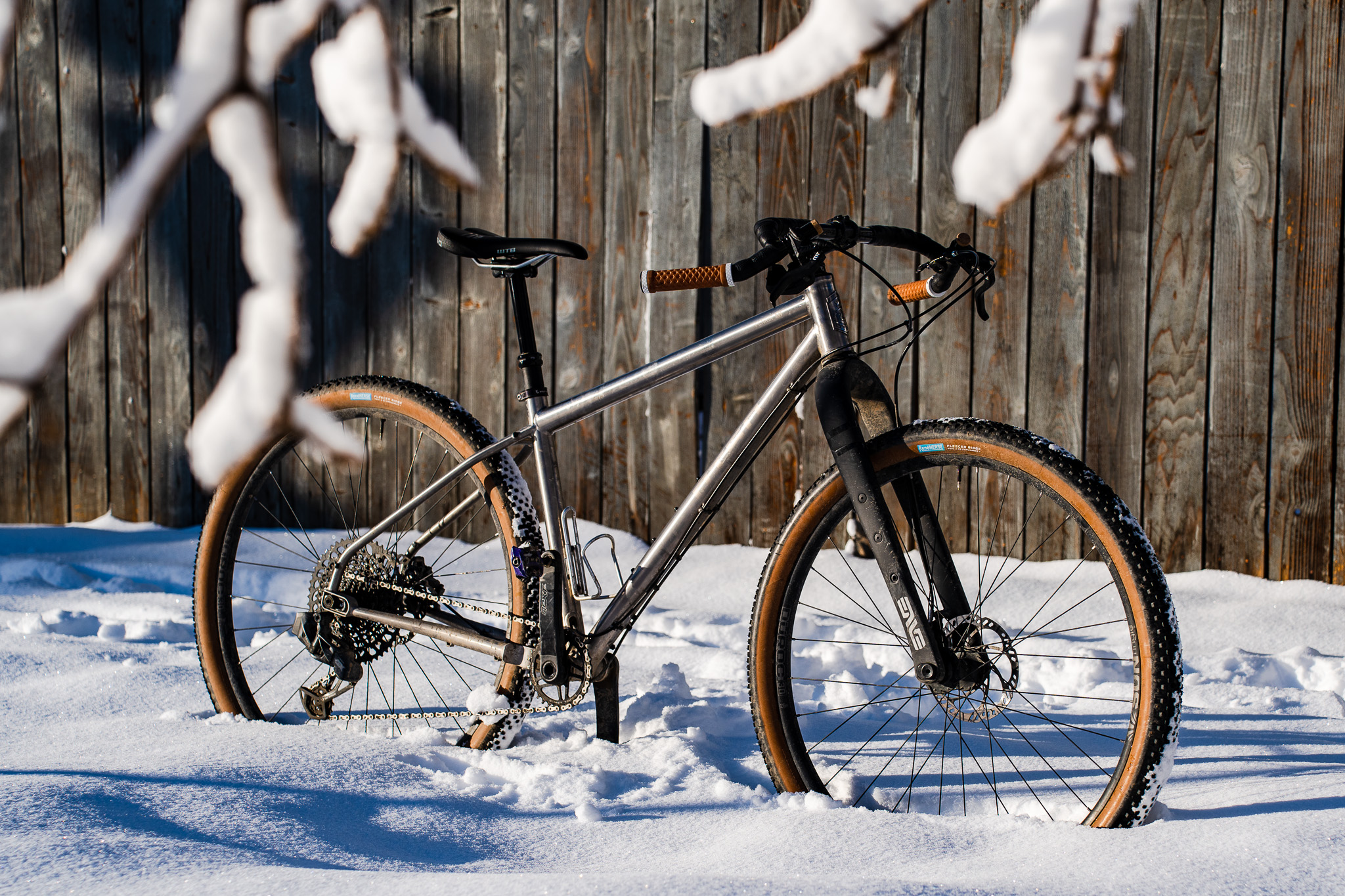 A Longterm Review of the Otso Fenrir Ti: The Dirt is Your Oyster ...