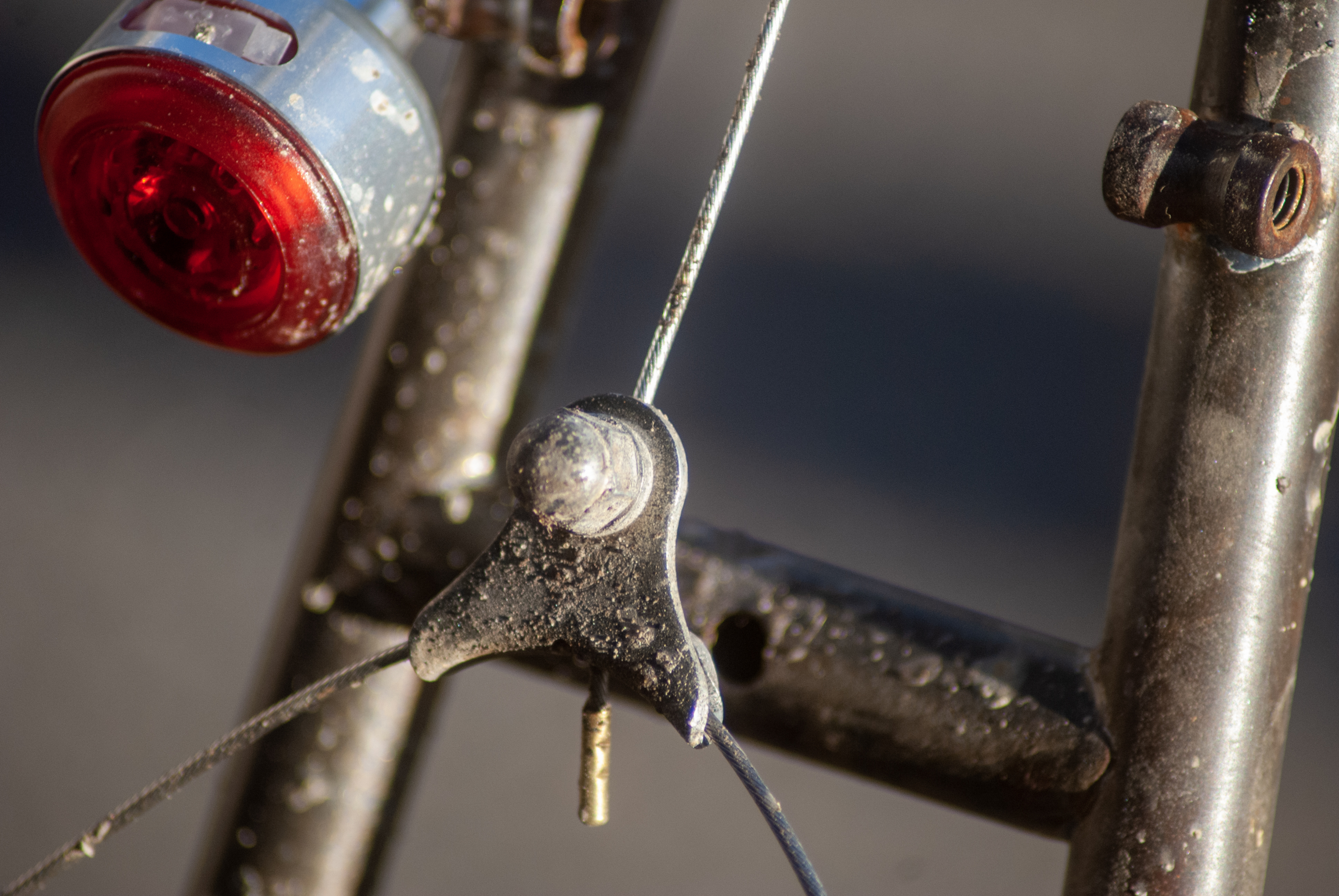 Eric’s Raw and Rusted 1985 Bridgestone MB-2 Wigsplitter – Eric Marth ...