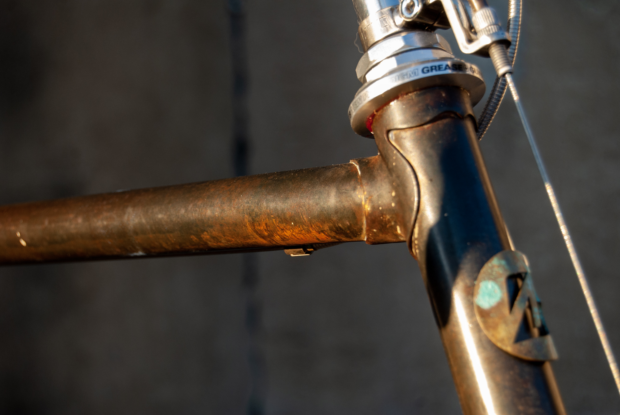Eric’s Raw and Rusted 1985 Bridgestone MB-2 Wigsplitter – Eric Marth ...