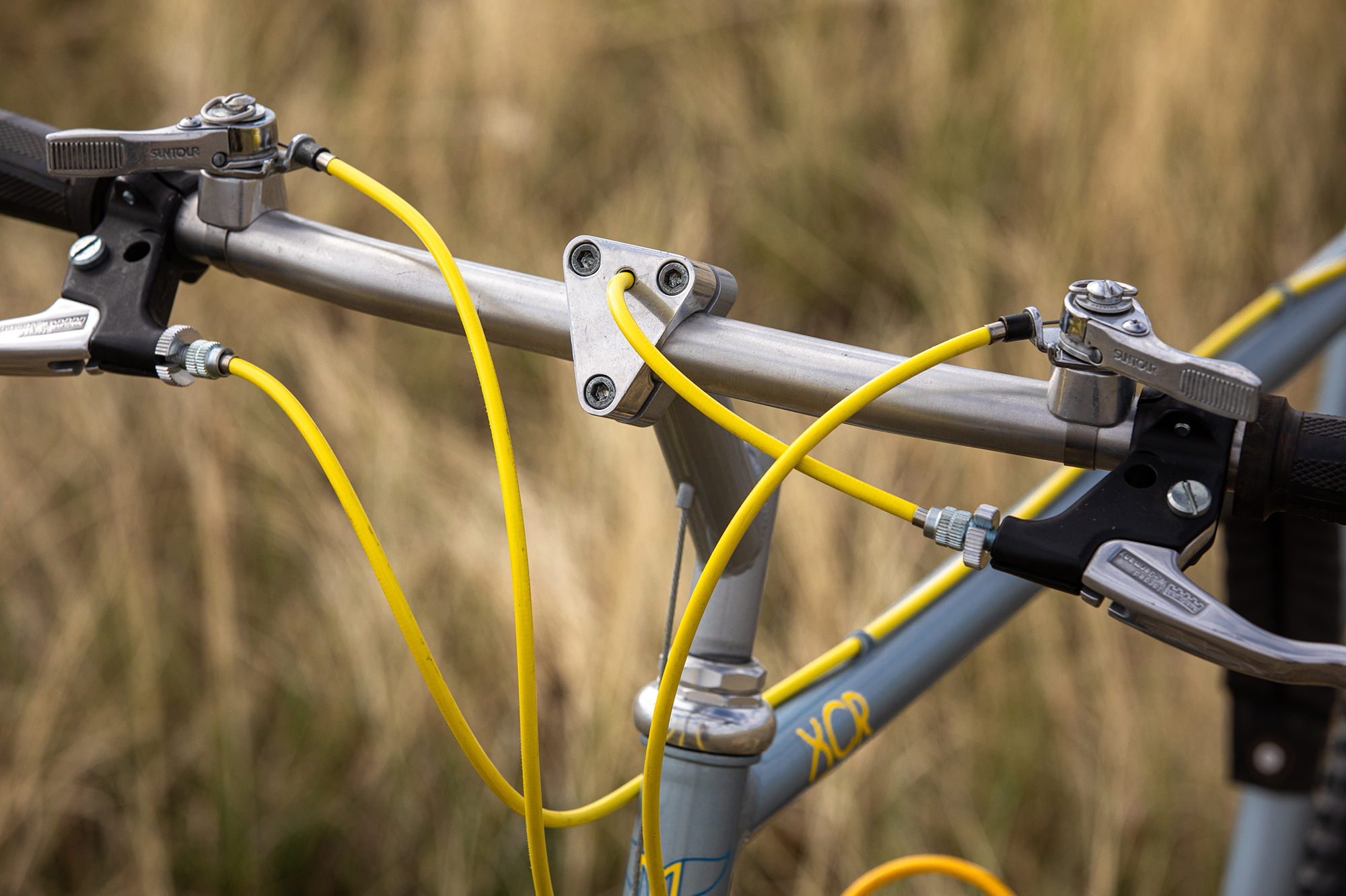 Vintage Bicycles: 1983 Mantis XCR – A Rare Machine – Noah Gellner ...