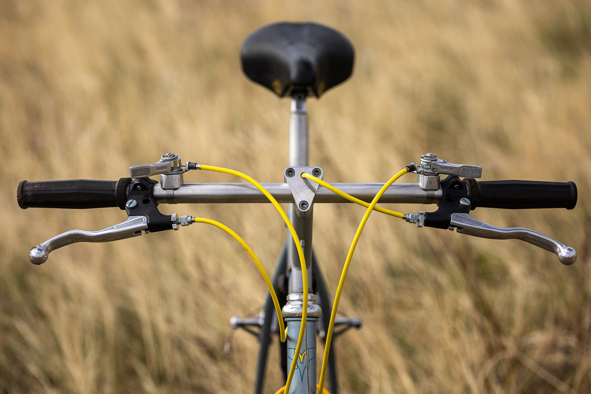 Vintage Bicycles: 1983 Mantis XCR – A Rare Machine – Noah Gellner ...