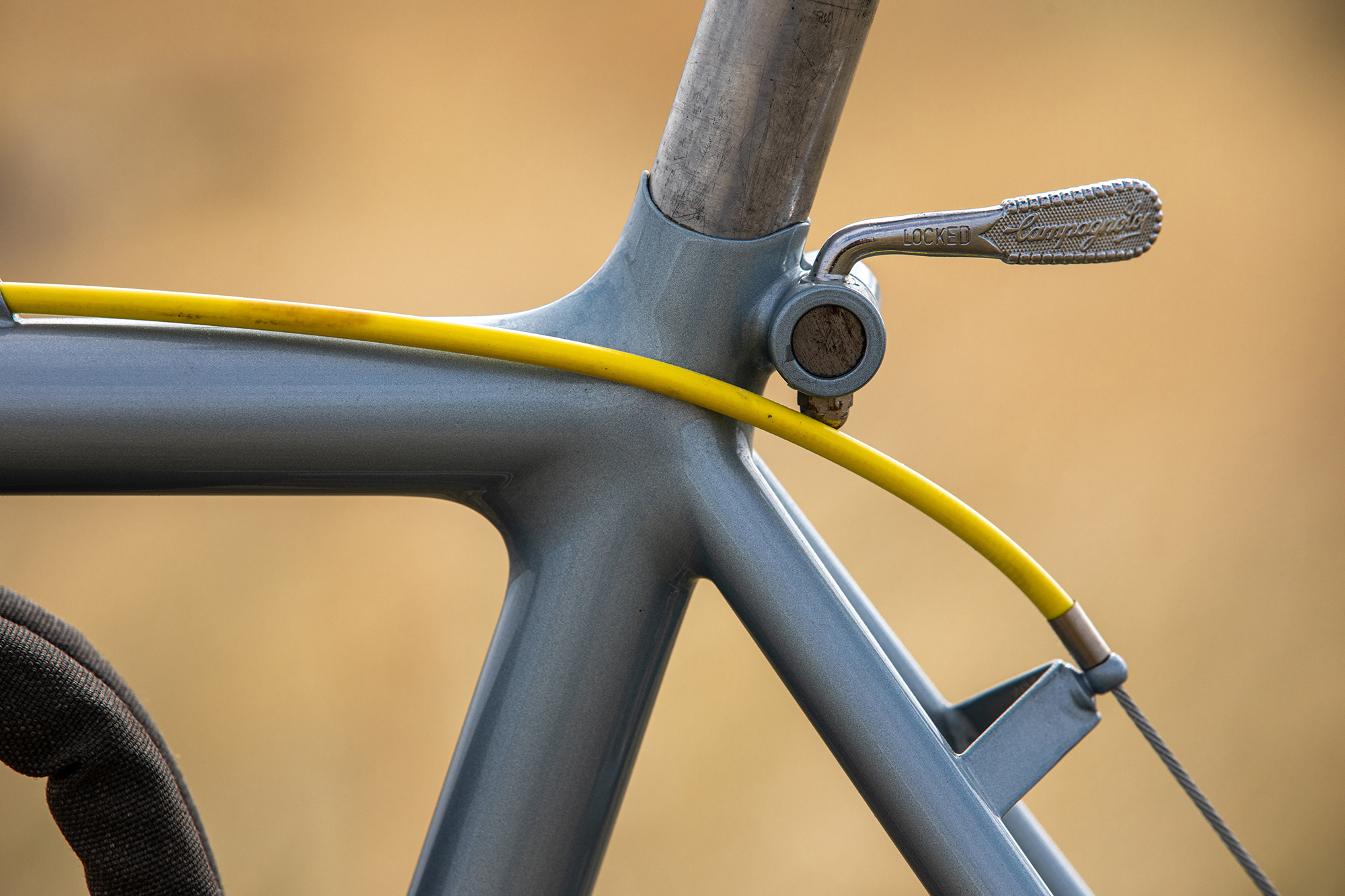 Vintage Bicycles: 1983 Mantis XCR – A Rare Machine – Noah Gellner ...