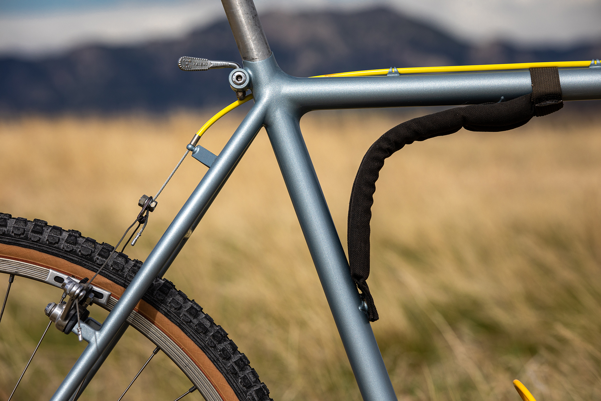 Vintage Bicycles: 1983 Mantis XCR – A Rare Machine – Noah Gellner ...