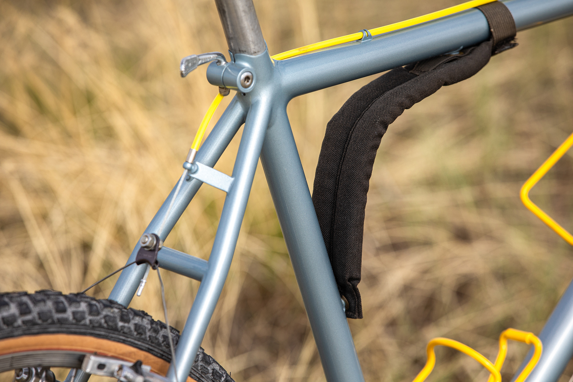 Vintage Bicycles: 1983 Mantis XCR – A Rare Machine – Noah Gellner ...