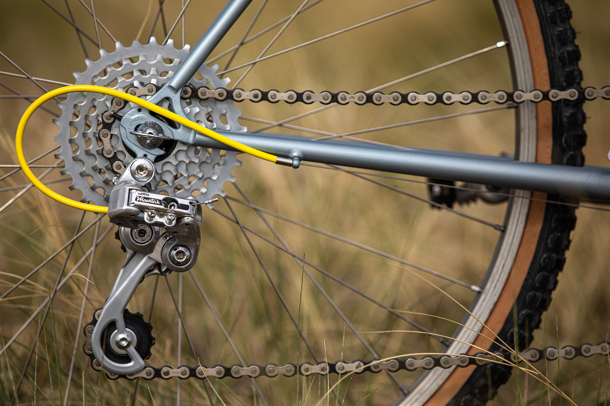 Vintage Bicycles: 1983 Mantis XCR – A Rare Machine – Noah Gellner ...