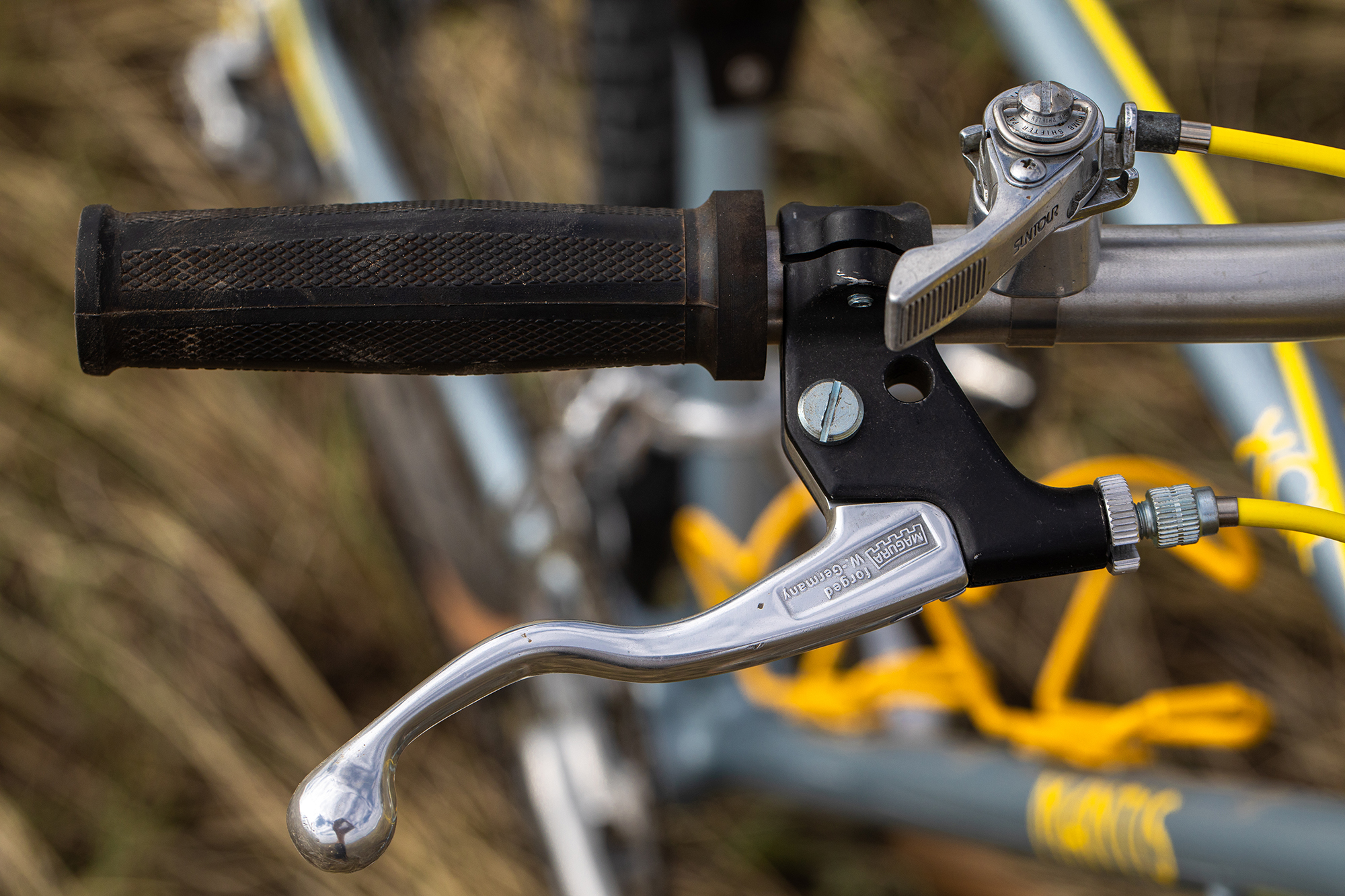 Vintage Bicycles: 1983 Mantis XCR – A Rare Machine – Noah Gellner ...