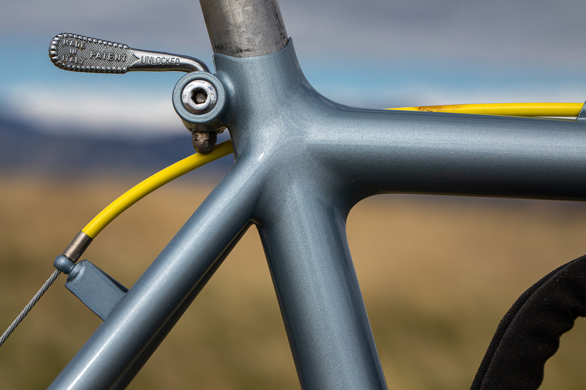 Vintage Bicycles: 1983 Mantis XCR – A Rare Machine – Noah Gellner ...