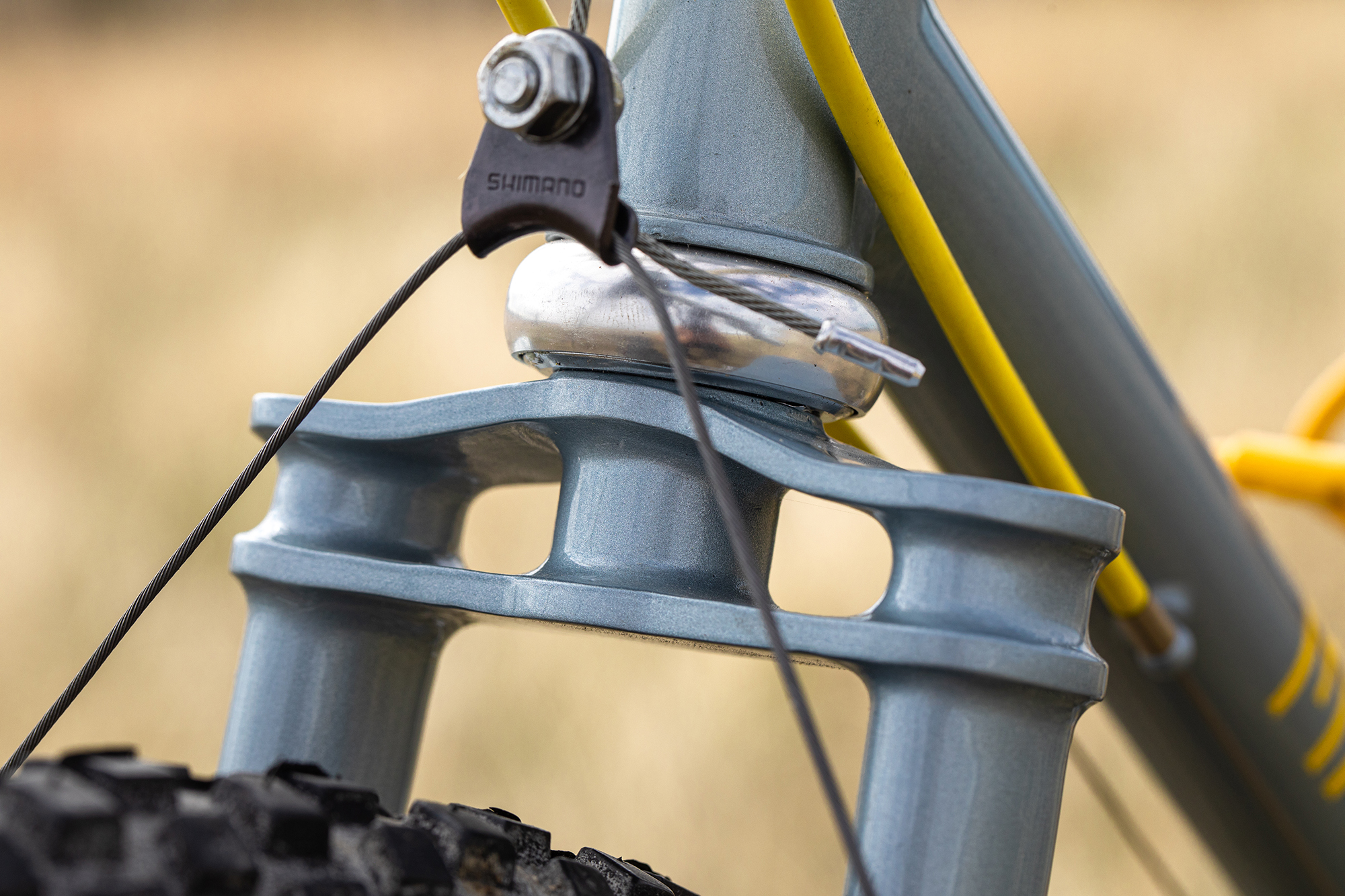 Vintage Bicycles: 1983 Mantis XCR – A Rare Machine – Noah Gellner ...