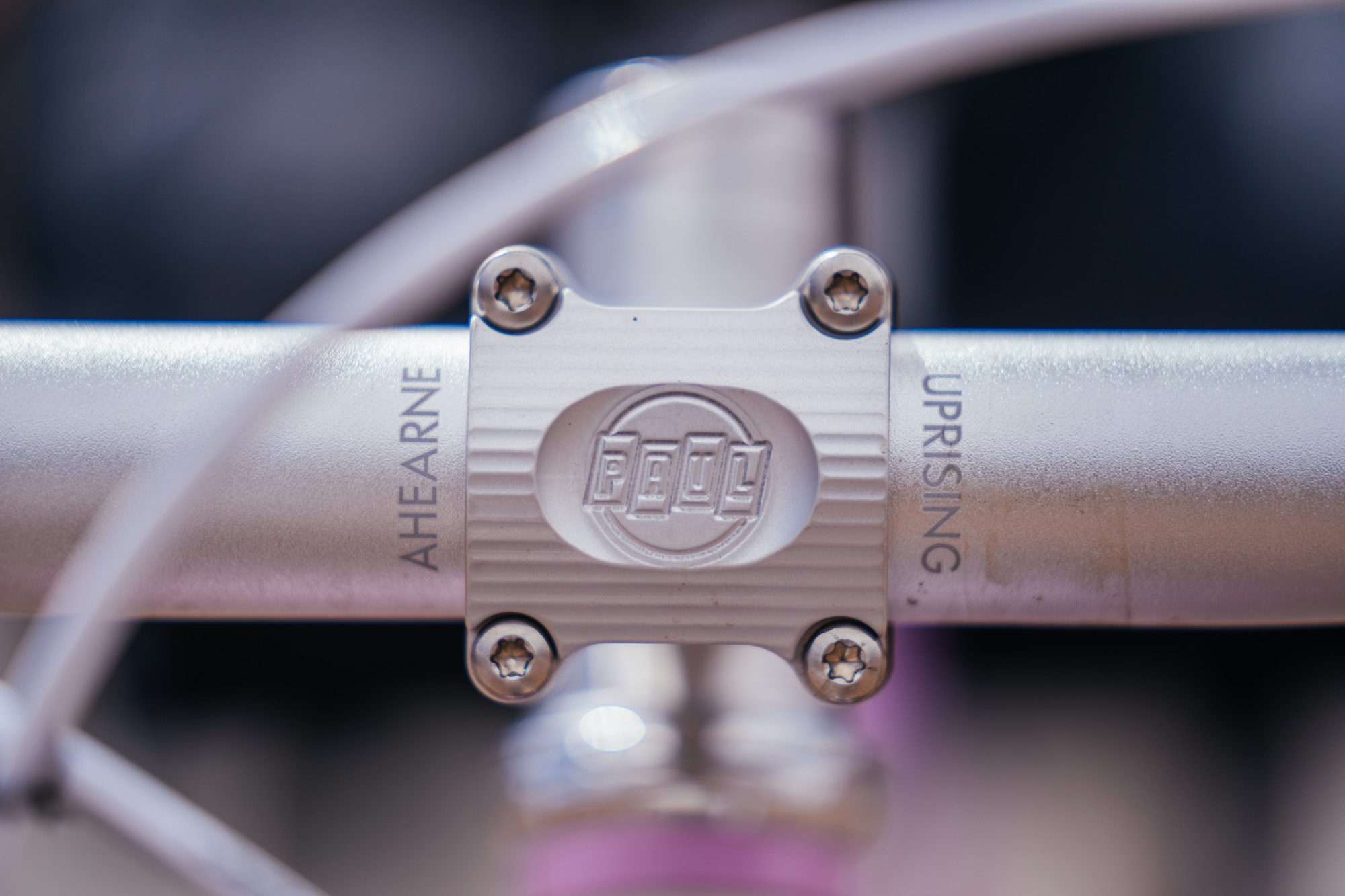An Early Look at the Monē Bikes Hachita Prototype All-Rounder: A ...