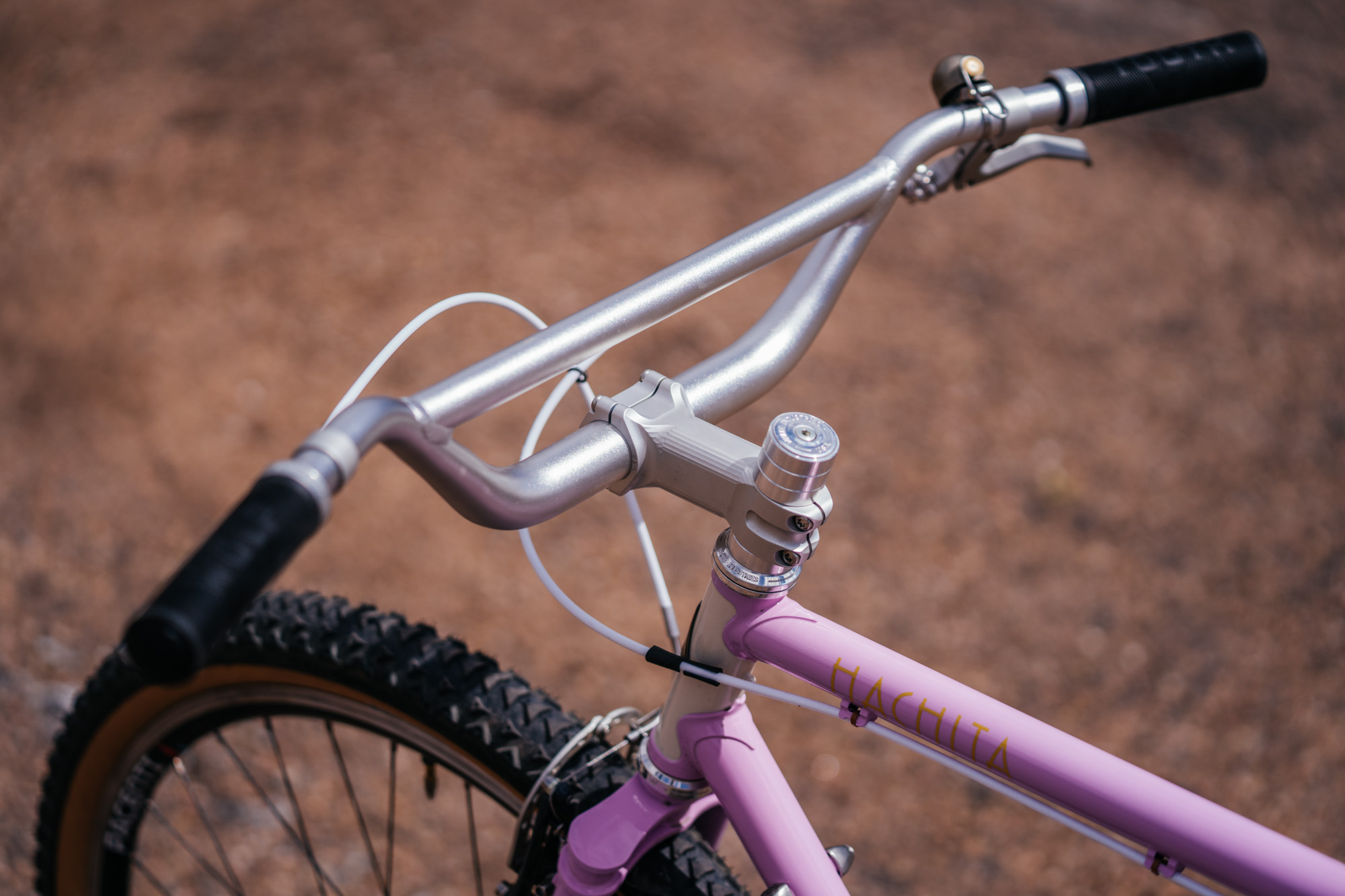 An Early Look at the Monē Bikes Hachita Prototype All-Rounder: A ...