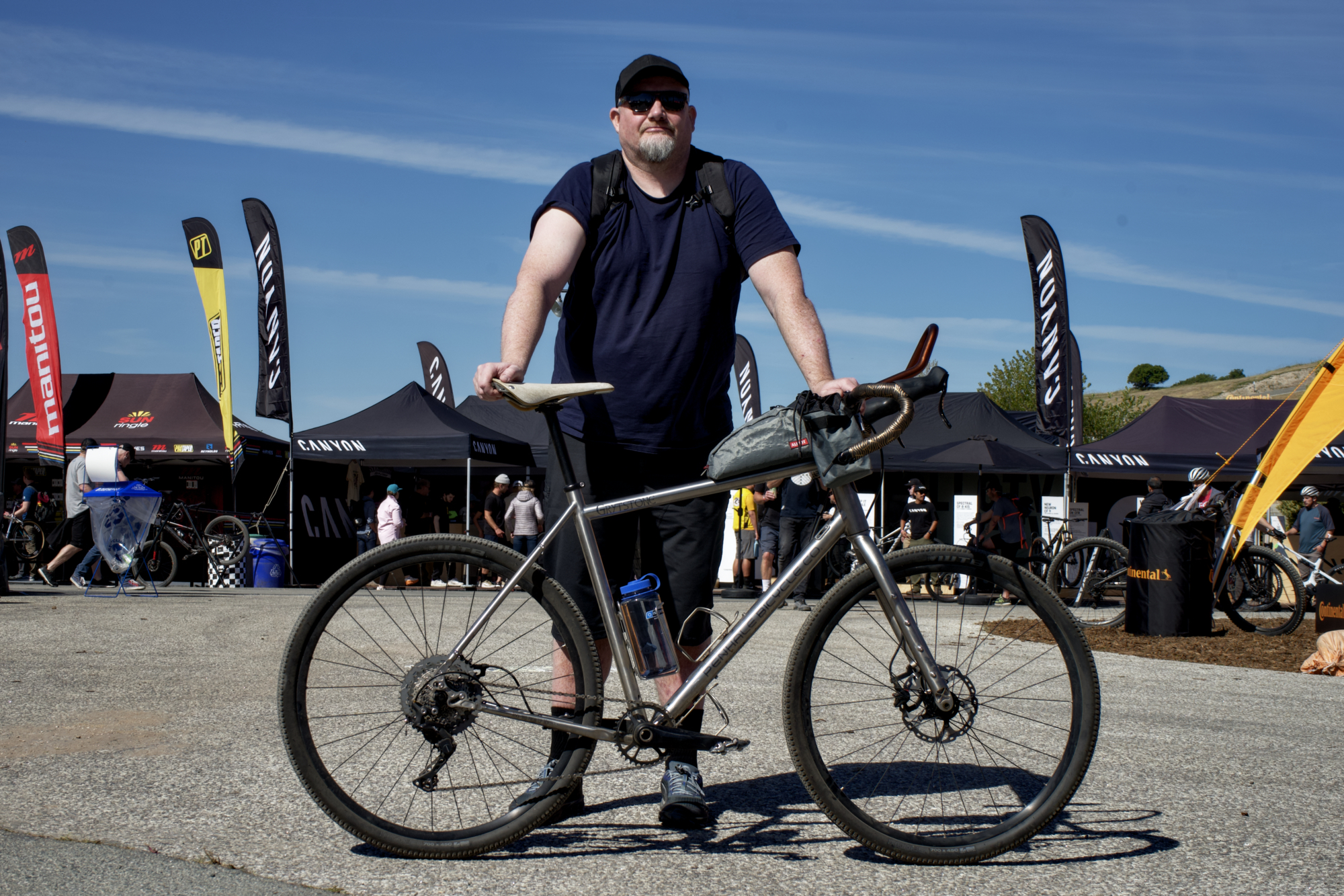 Bikes, Products, and People from Sea Otter Classic 2023: Part One ...