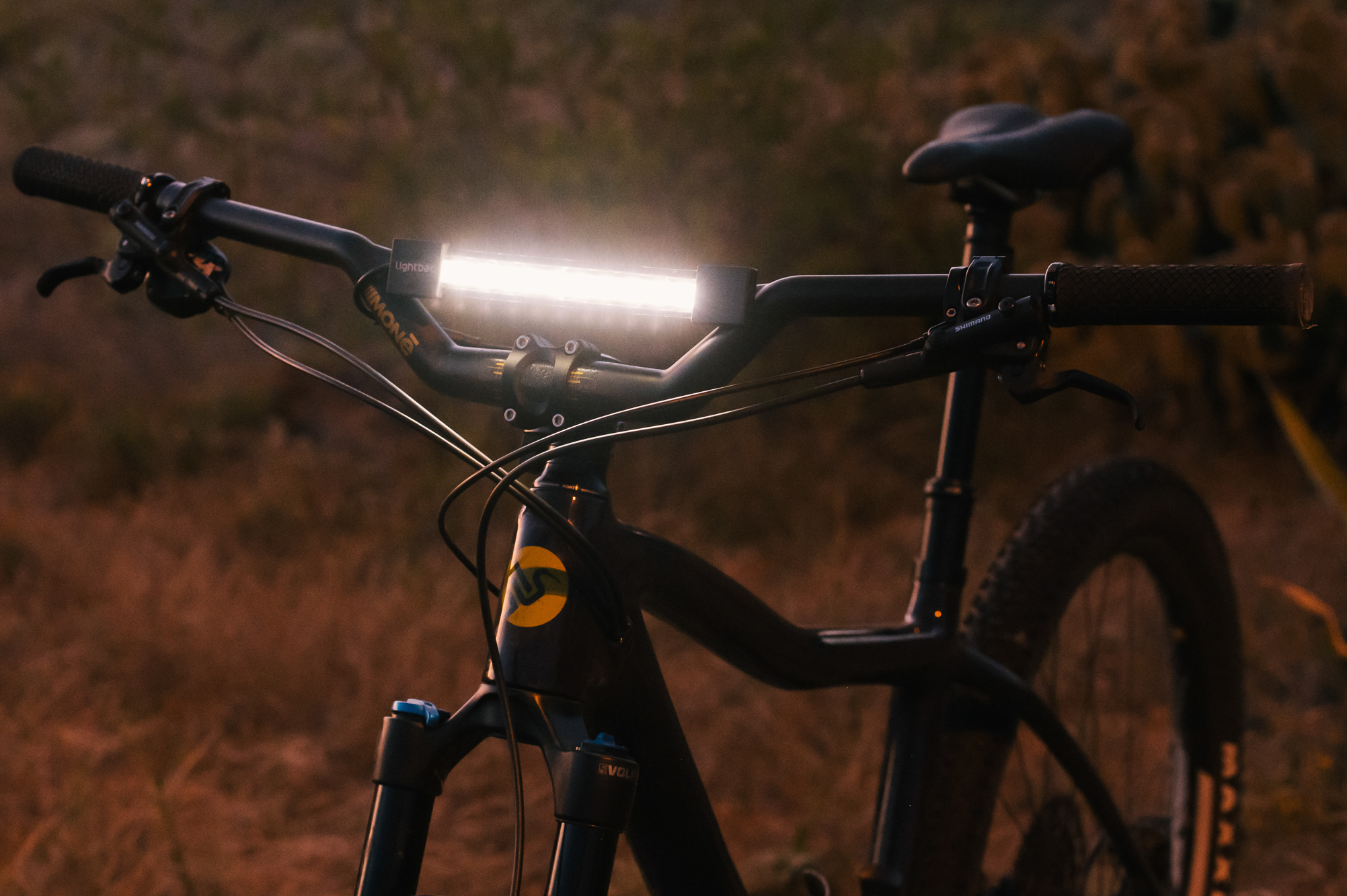 We Put a Light Bar on Moné Bike’s Light Bar So You Don’t Have To: A ...