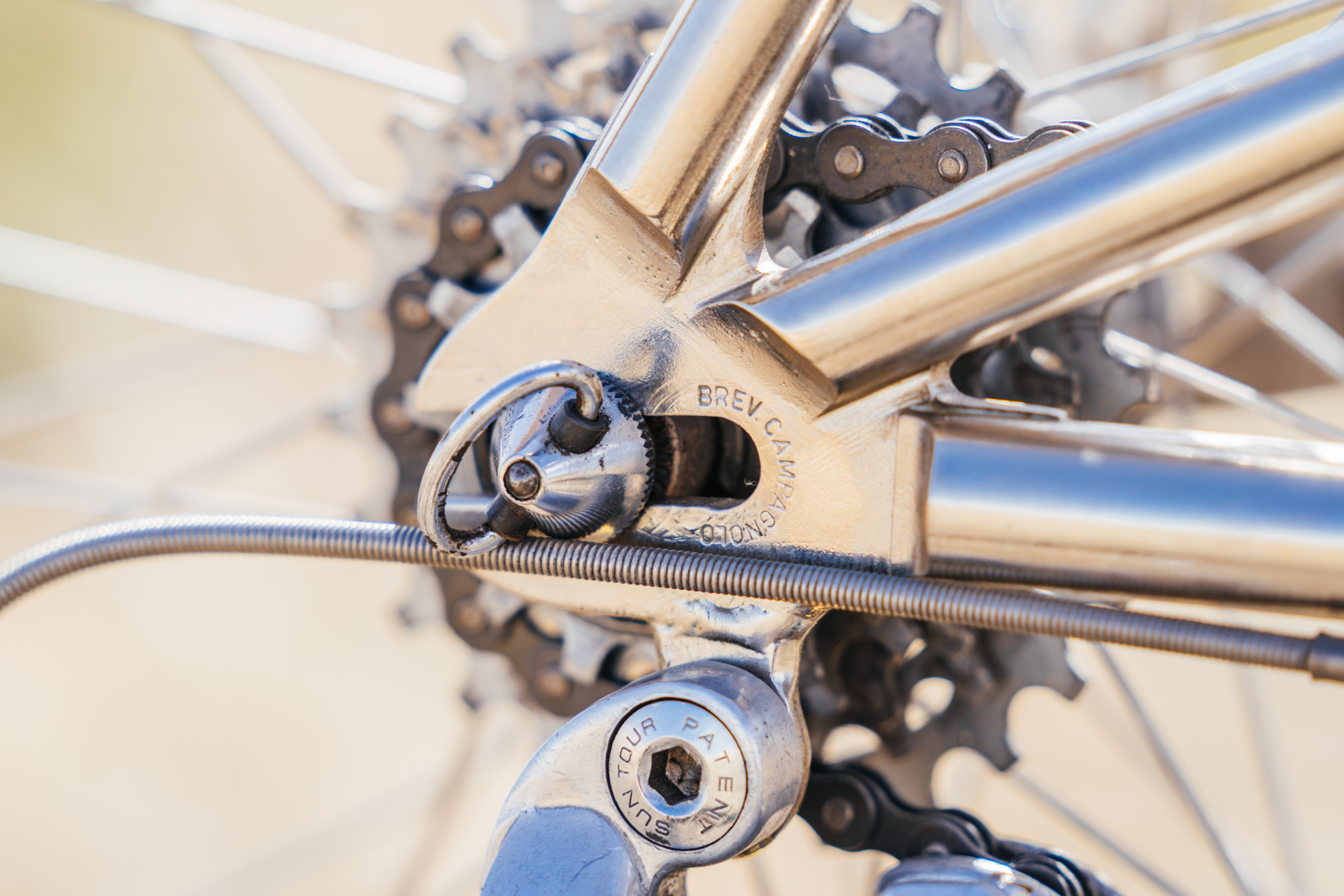 Vintage Bicycles: Otis Guy’s 1978 Breezer Series I – Tasshi Dennis ...
