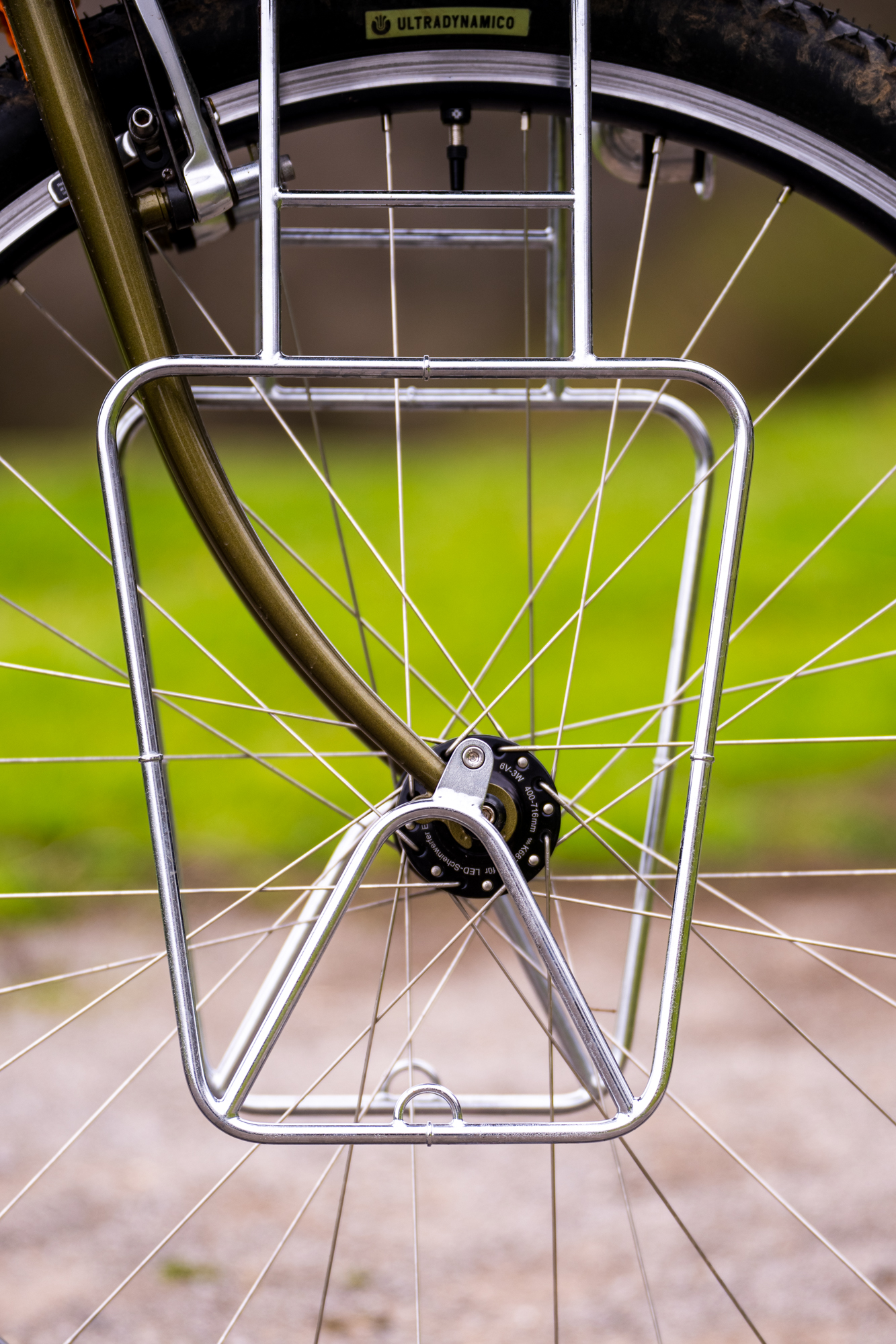 Zach’s Custom Roberson 650b “Dopesmoker” Touring Bike – Zach Small & Josh Weinberg | The ...