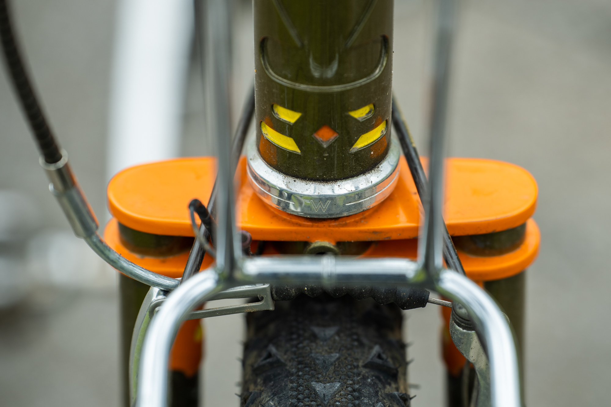 Zach’s Custom Roberson 650b “Dopesmoker” Touring Bike – Zach Small & Josh Weinberg | The ...