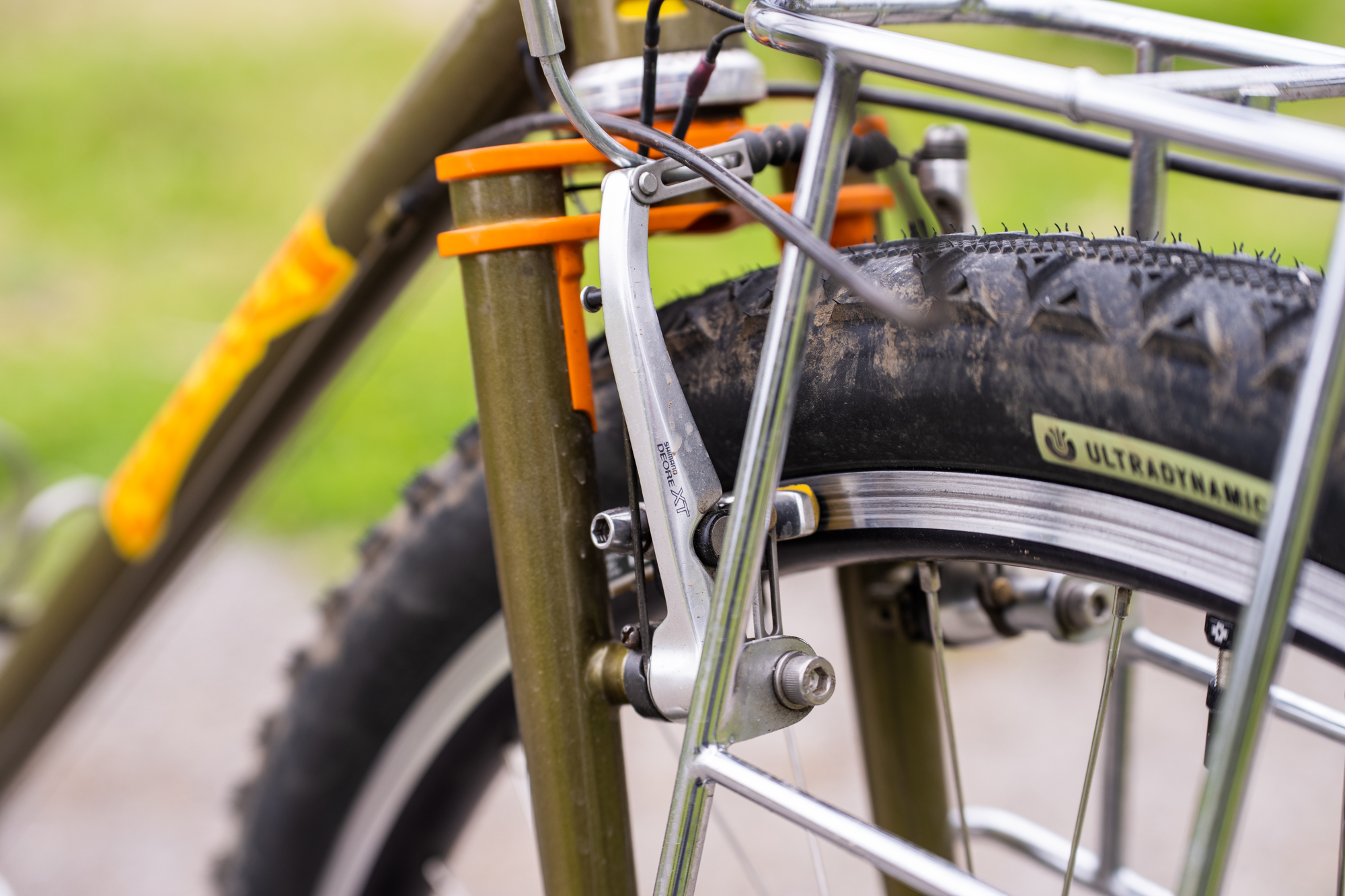 Zach’s Custom Roberson 650b “Dopesmoker” Touring Bike – Zach Small & Josh Weinberg | The ...
