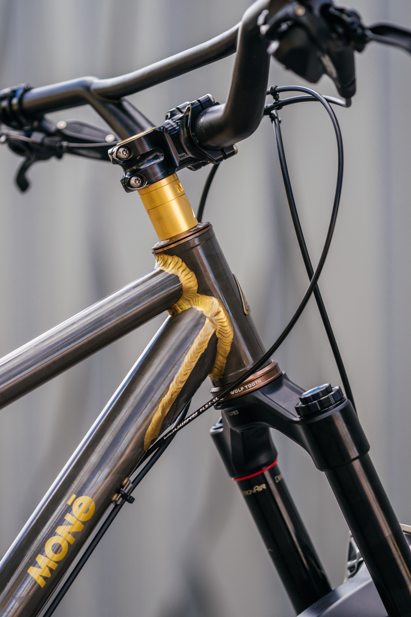 Sincere Cycles Build: Kevin’s Monē La Roca V3 Hardtail 29er – john ...