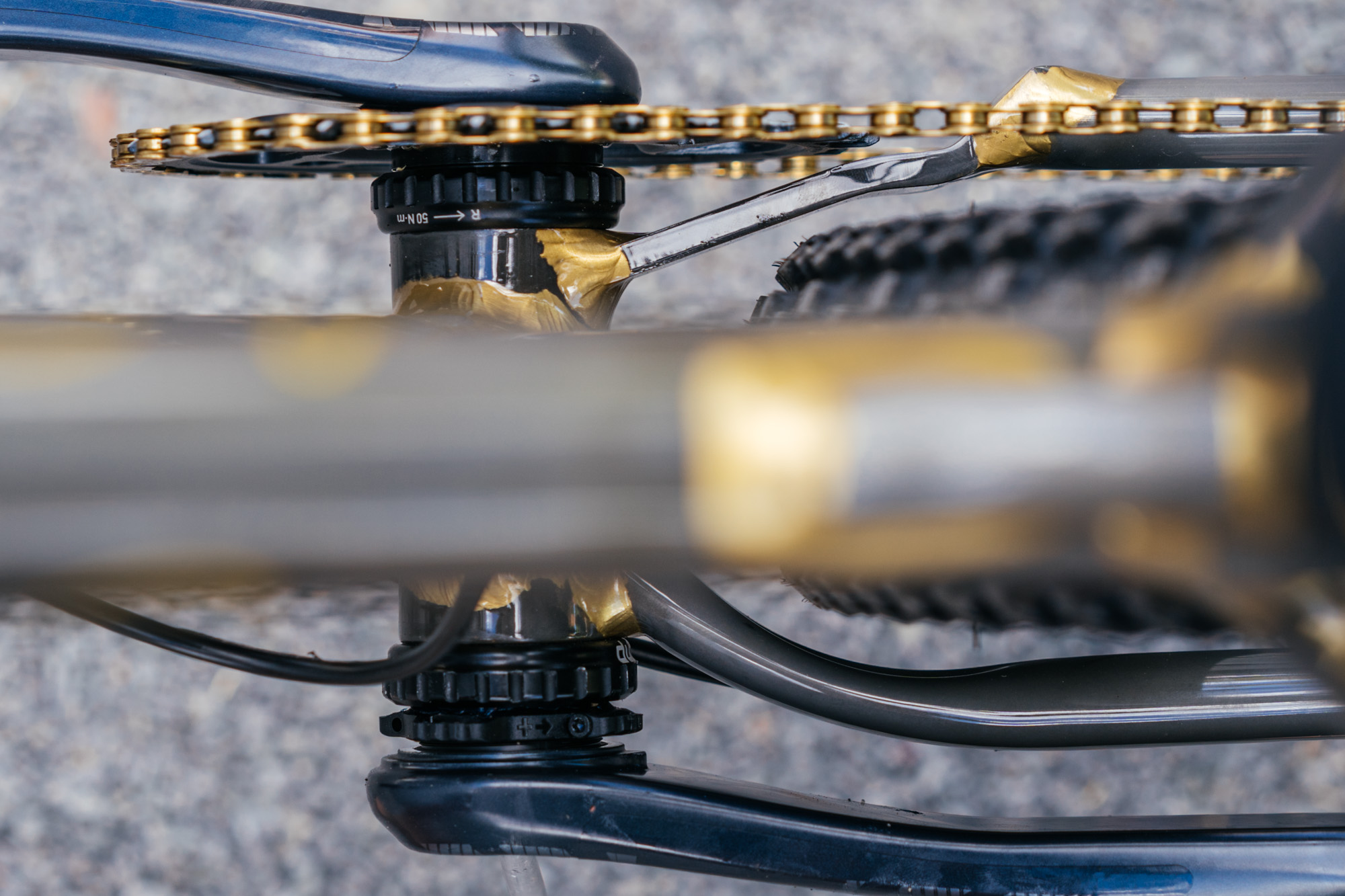 Sincere Cycles Build: Kevin’s Monē La Roca V3 Hardtail 29er – john ...