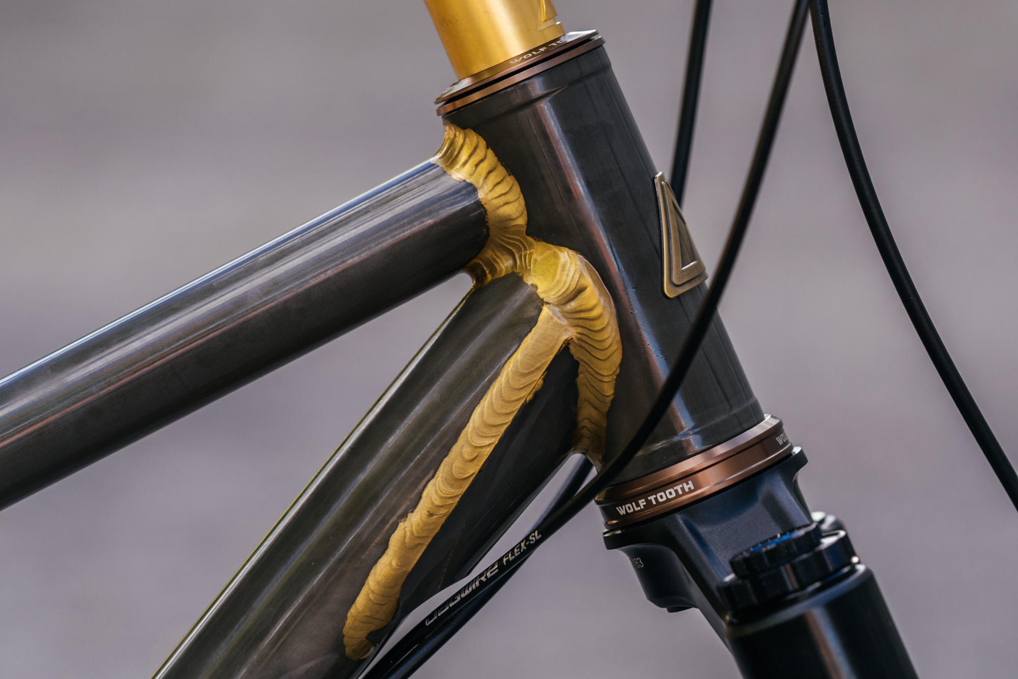 Sincere Cycles Build: Kevin’s Monē La Roca V3 Hardtail 29er – john ...