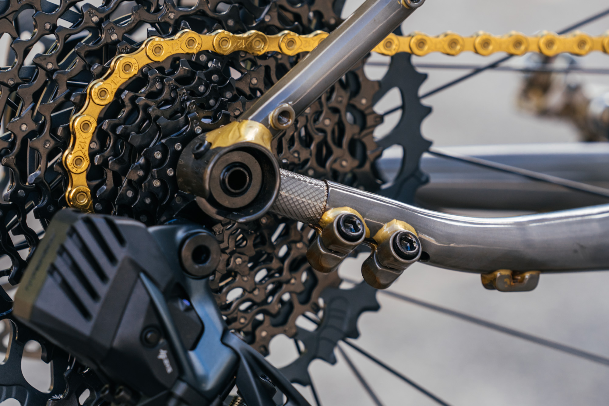 Sincere Cycles Build: Kevin’s Monē La Roca V3 Hardtail 29er – john ...