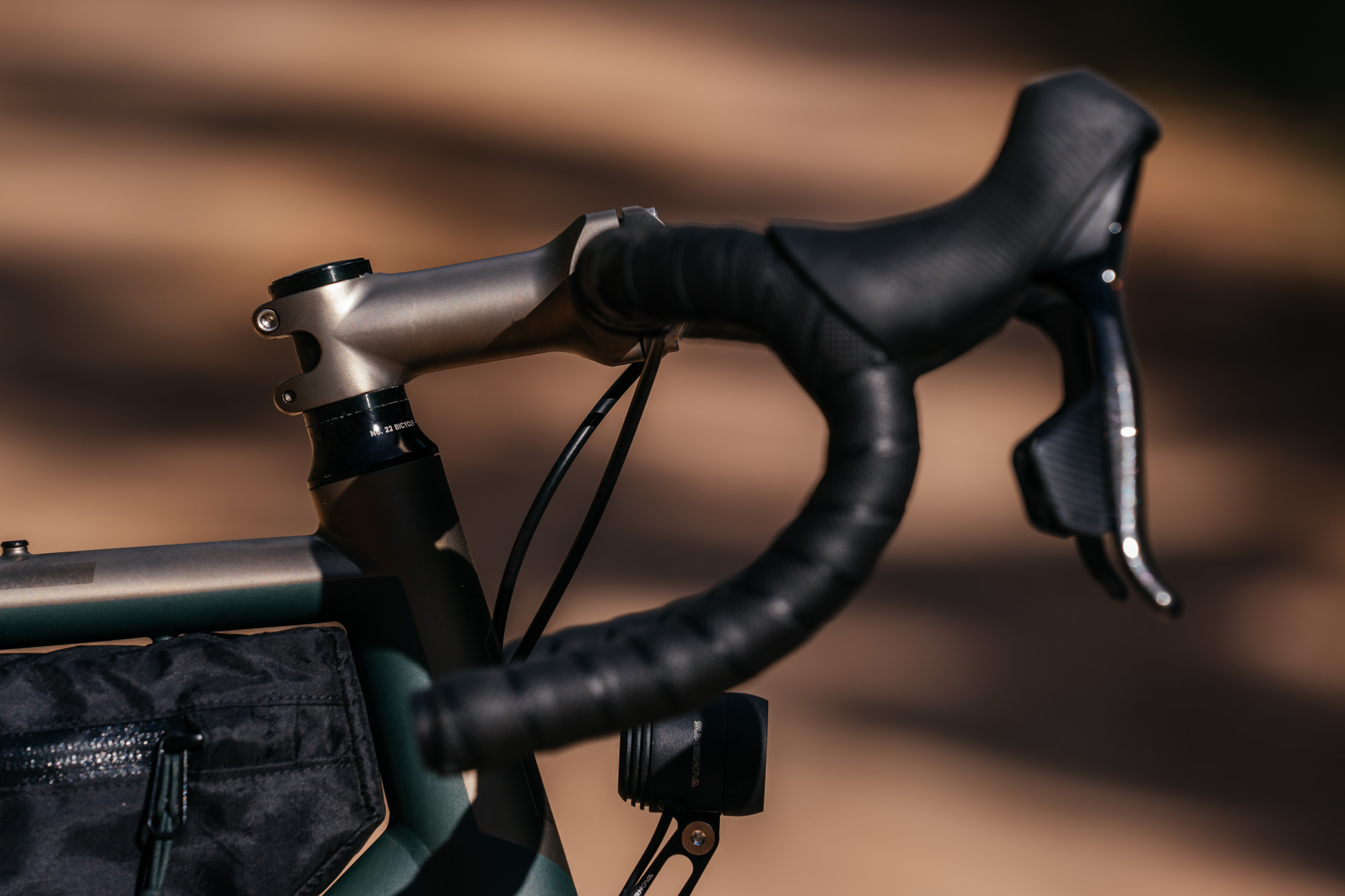 Lightfooted and Fancy: A Review and Debut of the New No. 22 Bicycle ...