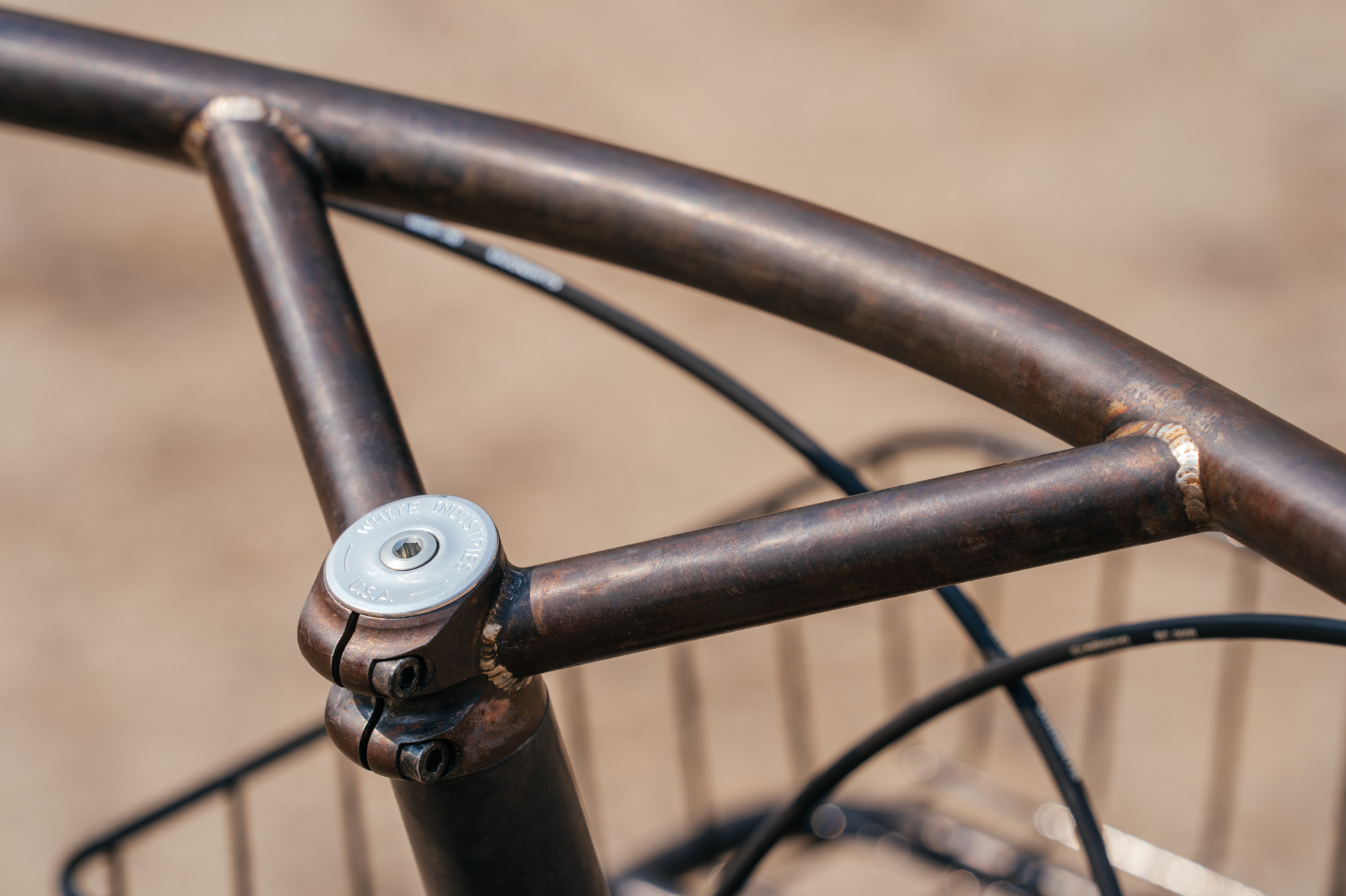 2023 MADE Bike Show: Sklar and Roly Poly Bean Bike Presented by Brooks England – Adam Sklar ...