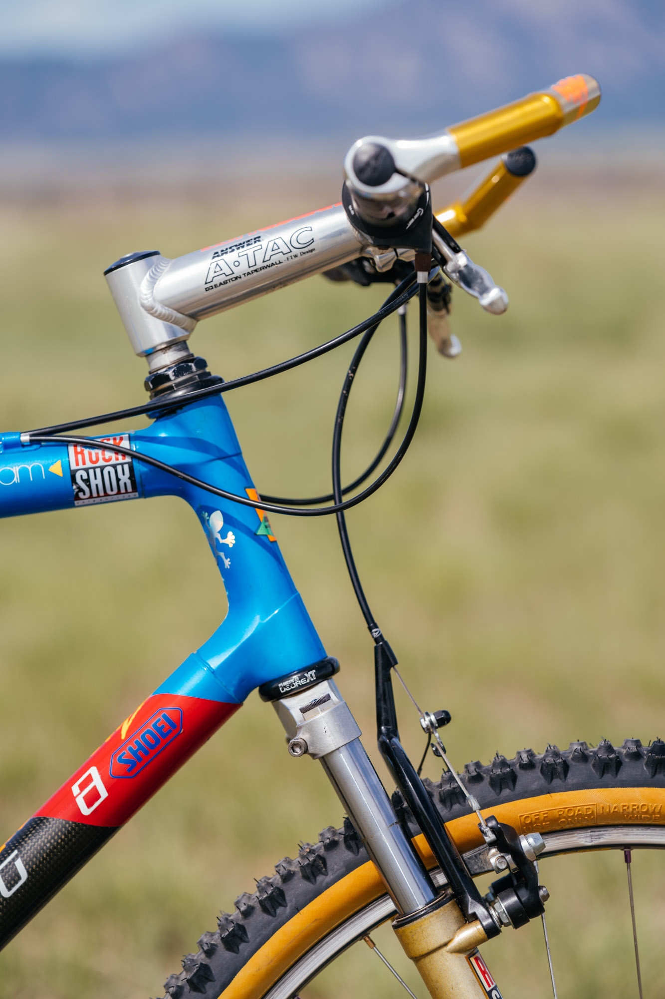 Greg Herbold’s 1991 Miyata Ridge Runner Team – John Watson, Zapata Espinoza, & Greg Herbold ...