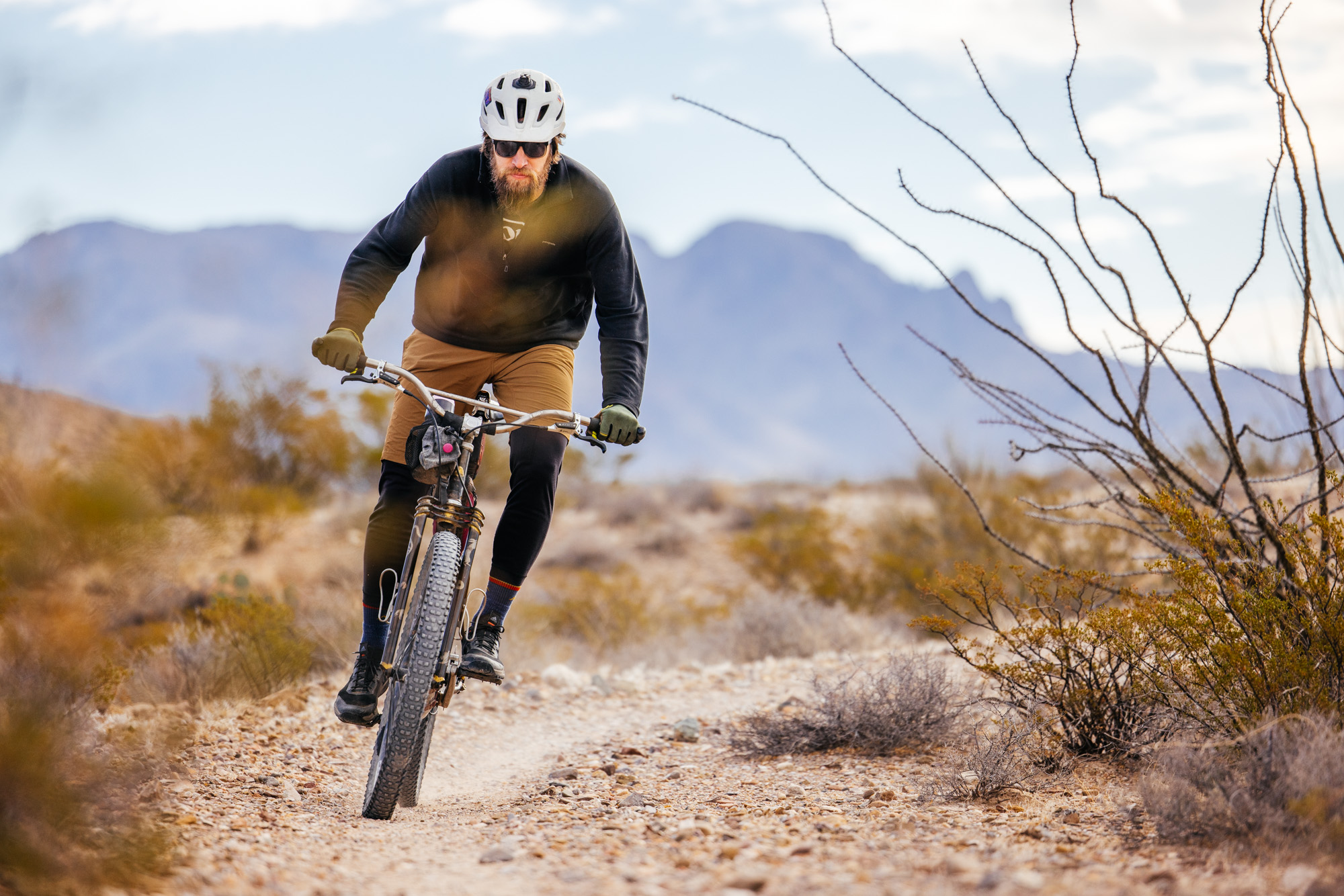 Gotta F’ It Up… Just a Tiny Bit: Monumental Loop Matt’s Monē Bikes ...