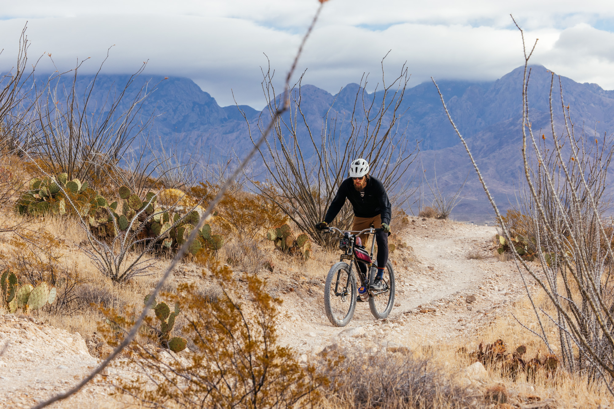 Gotta F’ It Up… Just a Tiny Bit: Monumental Loop Matt’s Monē Bikes ...