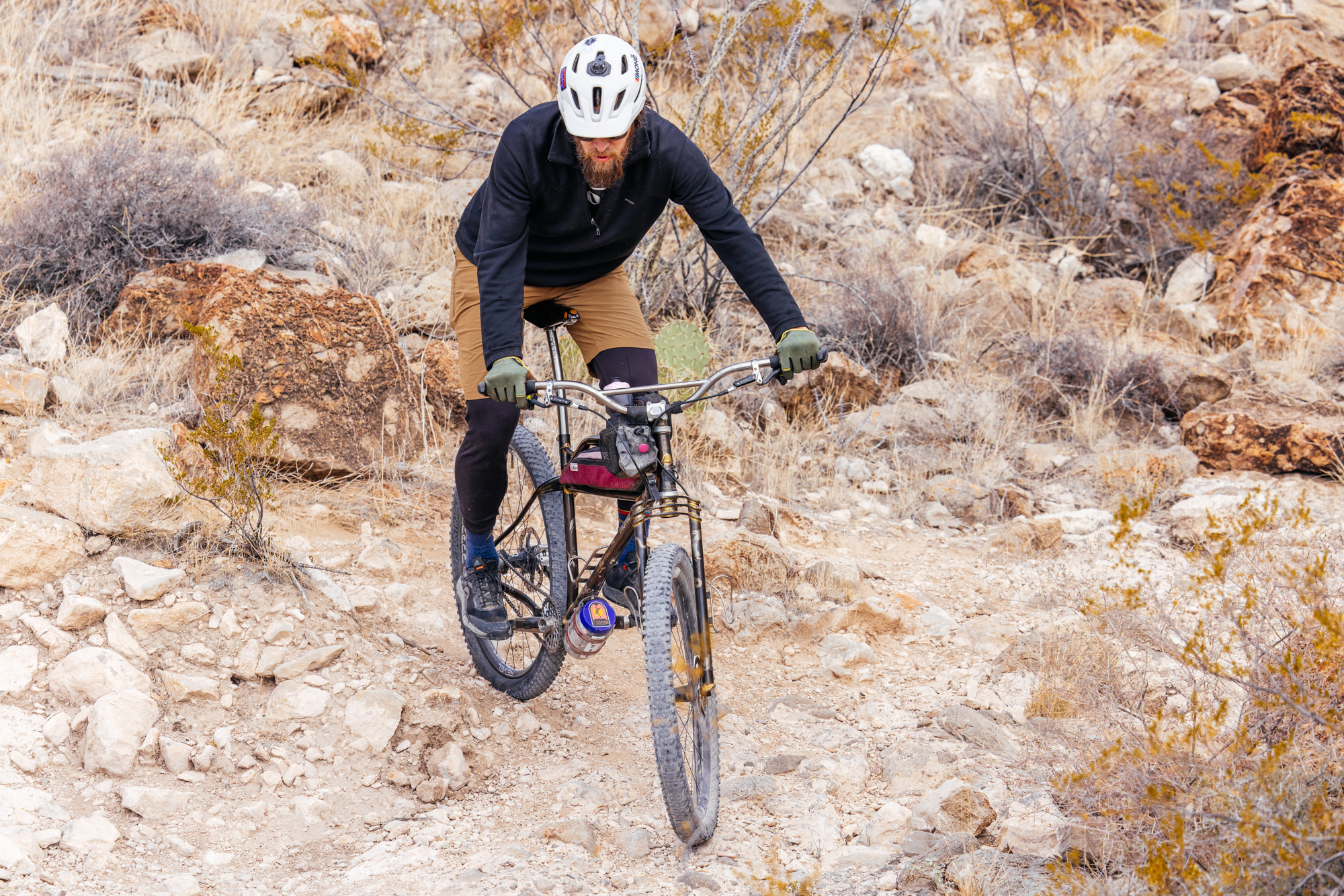 Gotta F’ It Up… Just a Tiny Bit: Monumental Loop Matt’s Monē Bikes ...