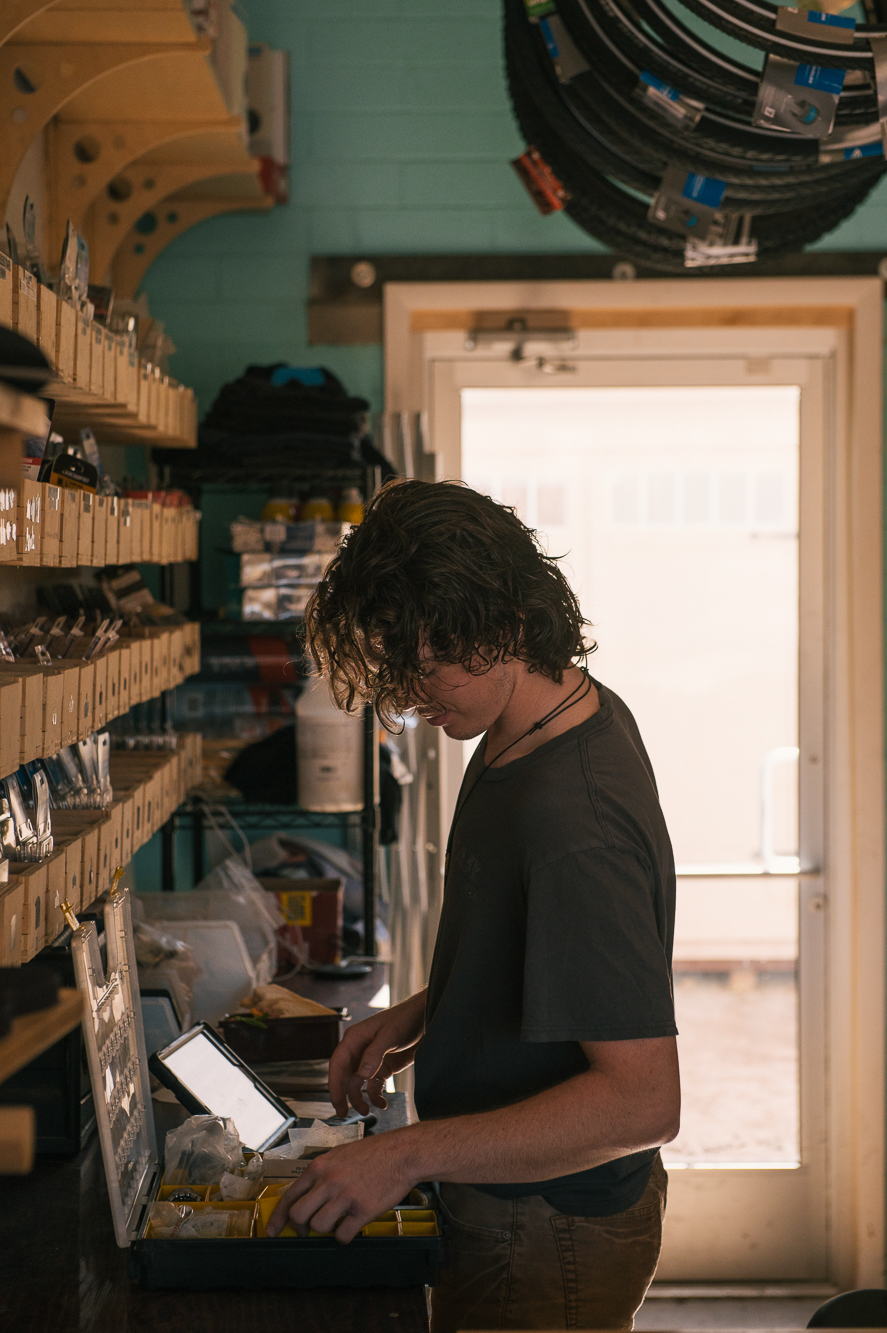Sips and Service: Hello Bicycle Cafe and Shop Visit – Spencer Harding ...