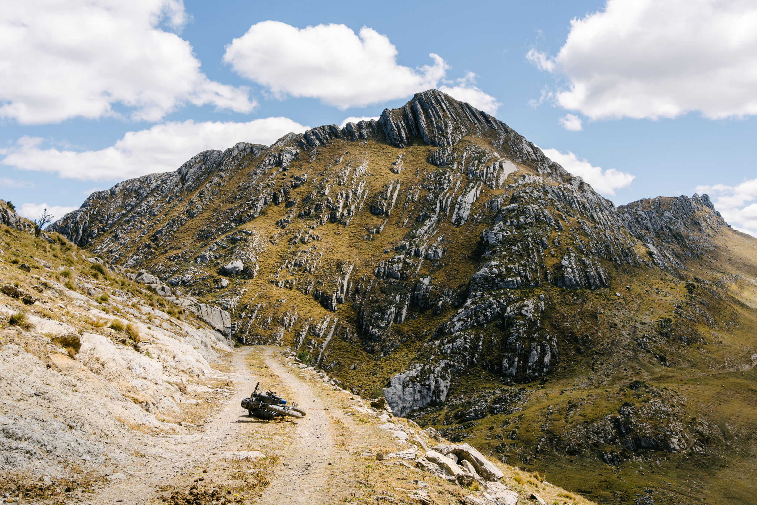 Hunting Double Track in Peru’s Sunchubamba Reserve: The Road to Nowhere ...